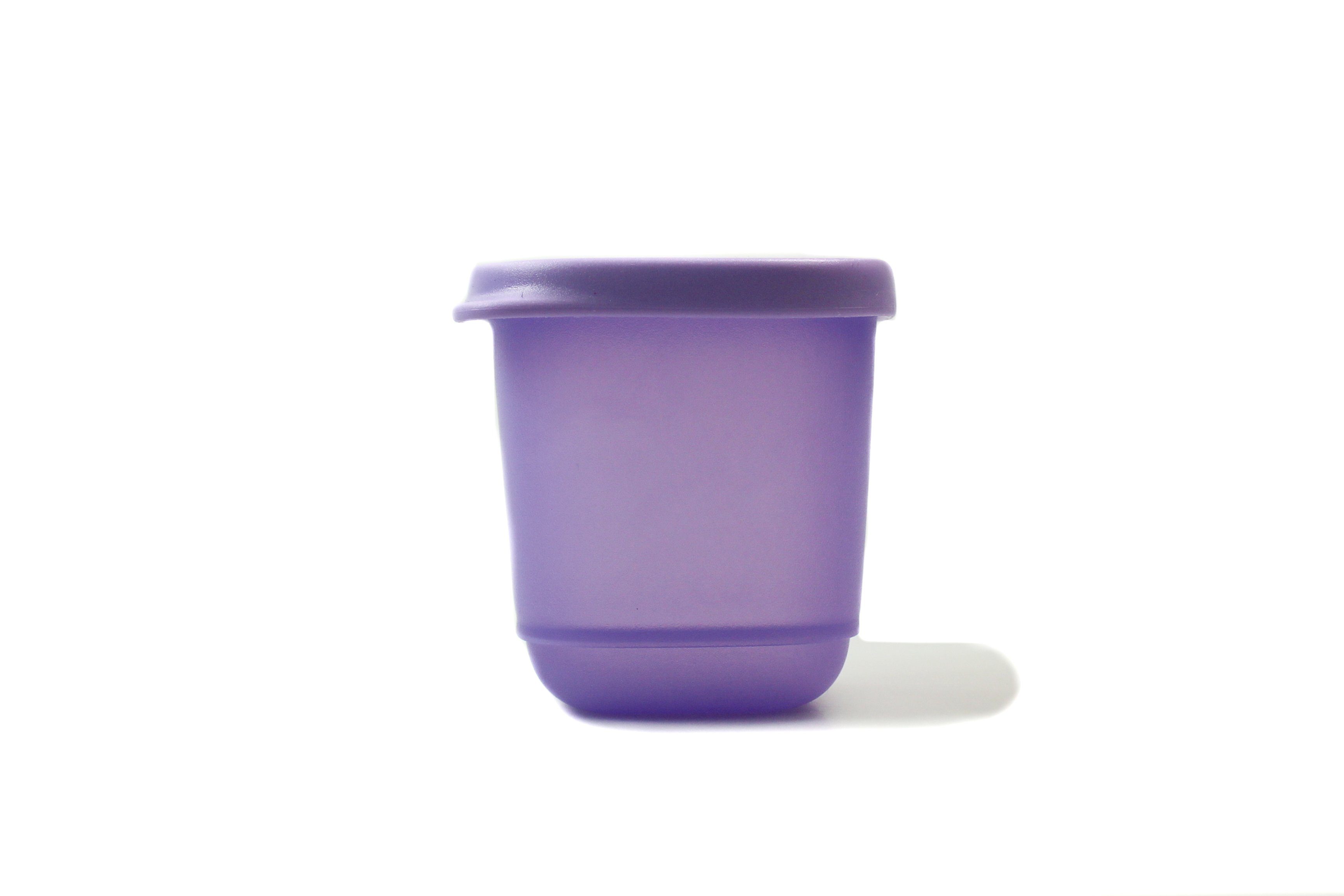 Tupperware Frischhaltedose Geburtstagskracher 110 Ml Flieder