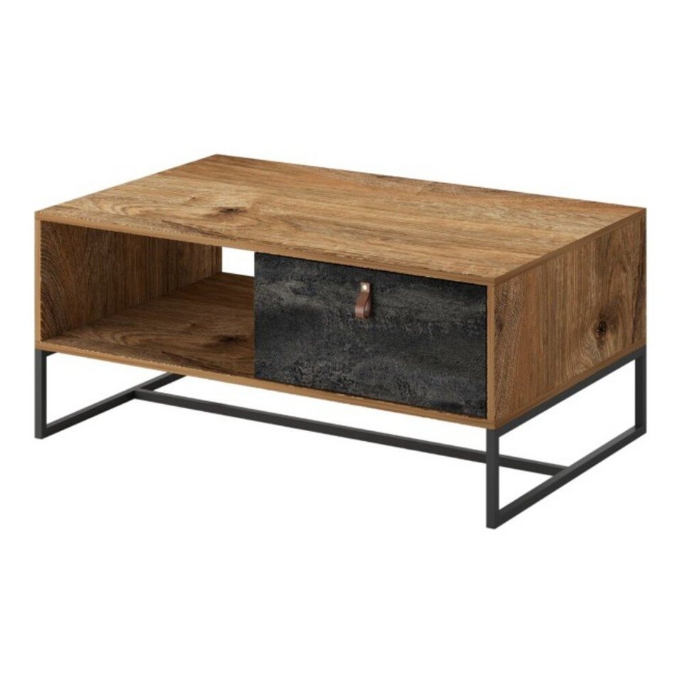 Moeblo Couchtisch Beno Bl104 Rechteckiger Sofatisch Kaffeetisch