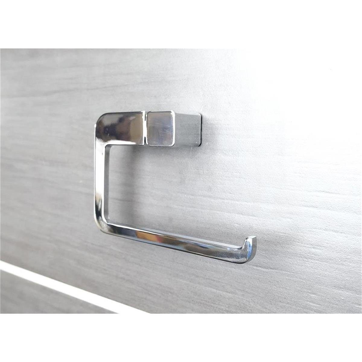 Bourgh Toiletten Ersatzrollenhalter Bourgh Papierhalter Aus Chrom