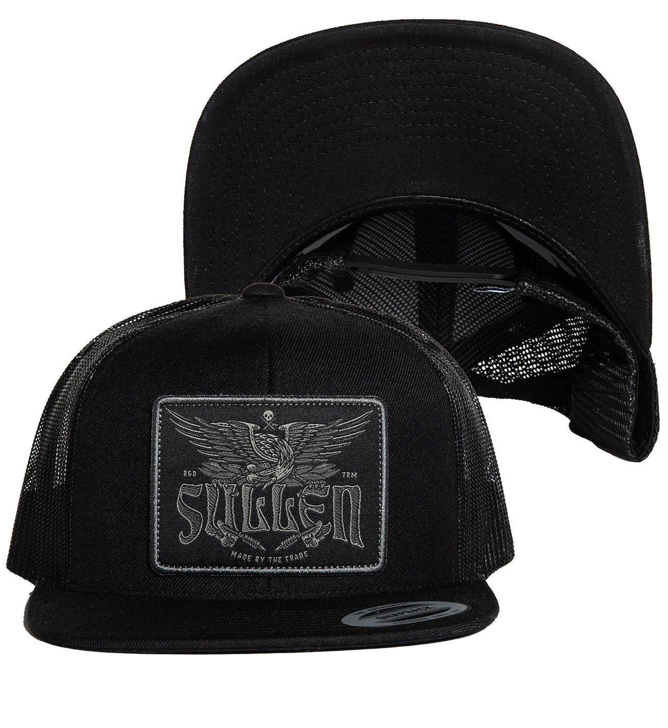 Sullen Clothing Baseball Cap Eagle Tradition