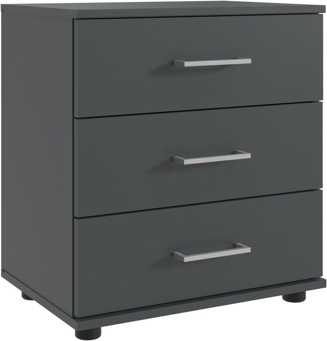Wimex Nachtkommode Taiga Mit 3 Schubladen 52cm Breit