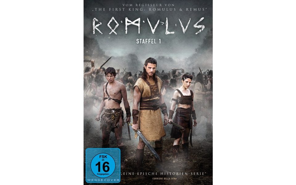DVD Romulus (Staffel 1)