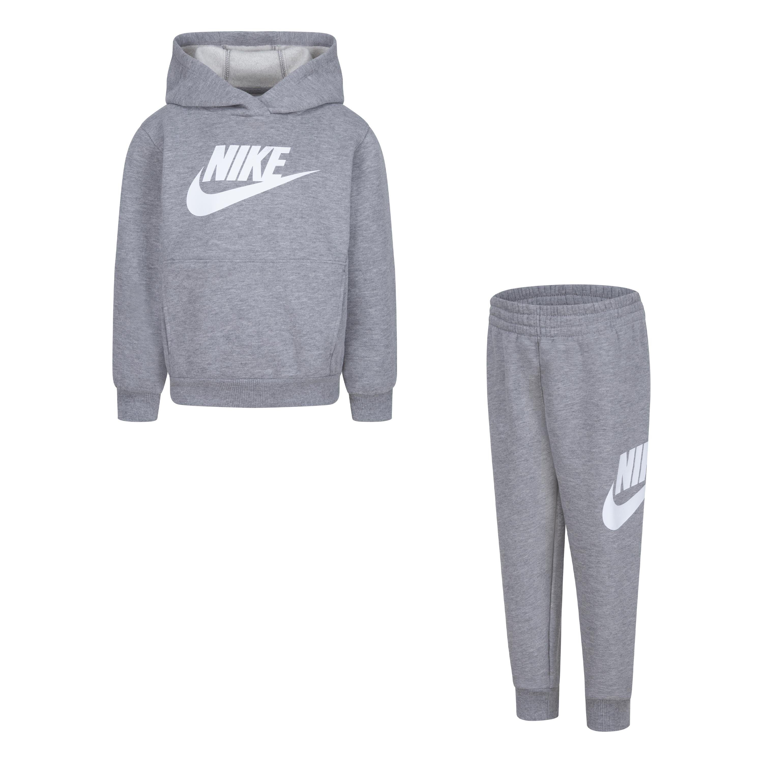 Nike Sportswear Jogginganzug NKN CLUB FLEECE SET Set 2 tlg fur Kinder