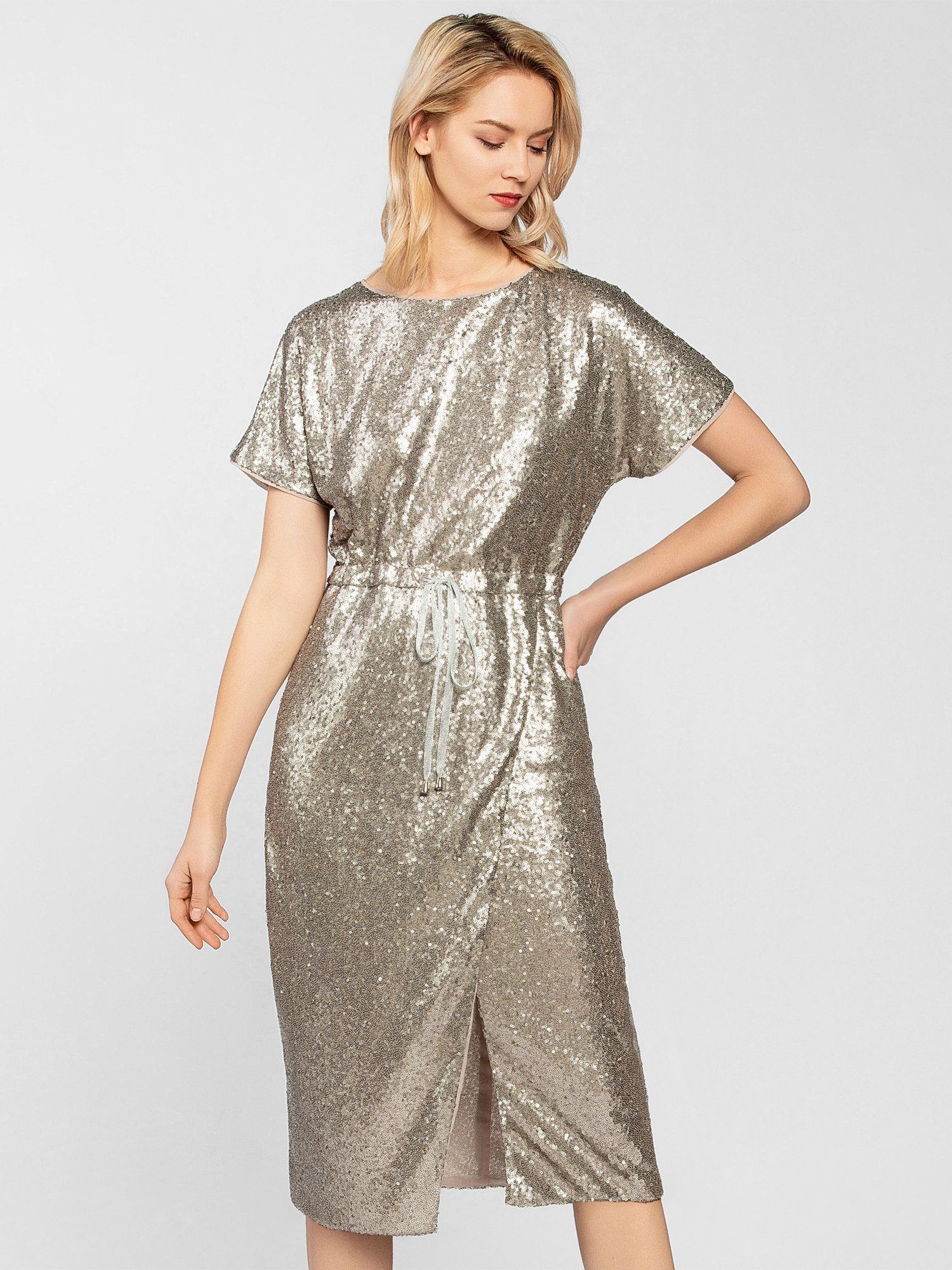 Apart Abendkleid »glamourös« glamourös, Schmaler Schnitt online kaufen ...