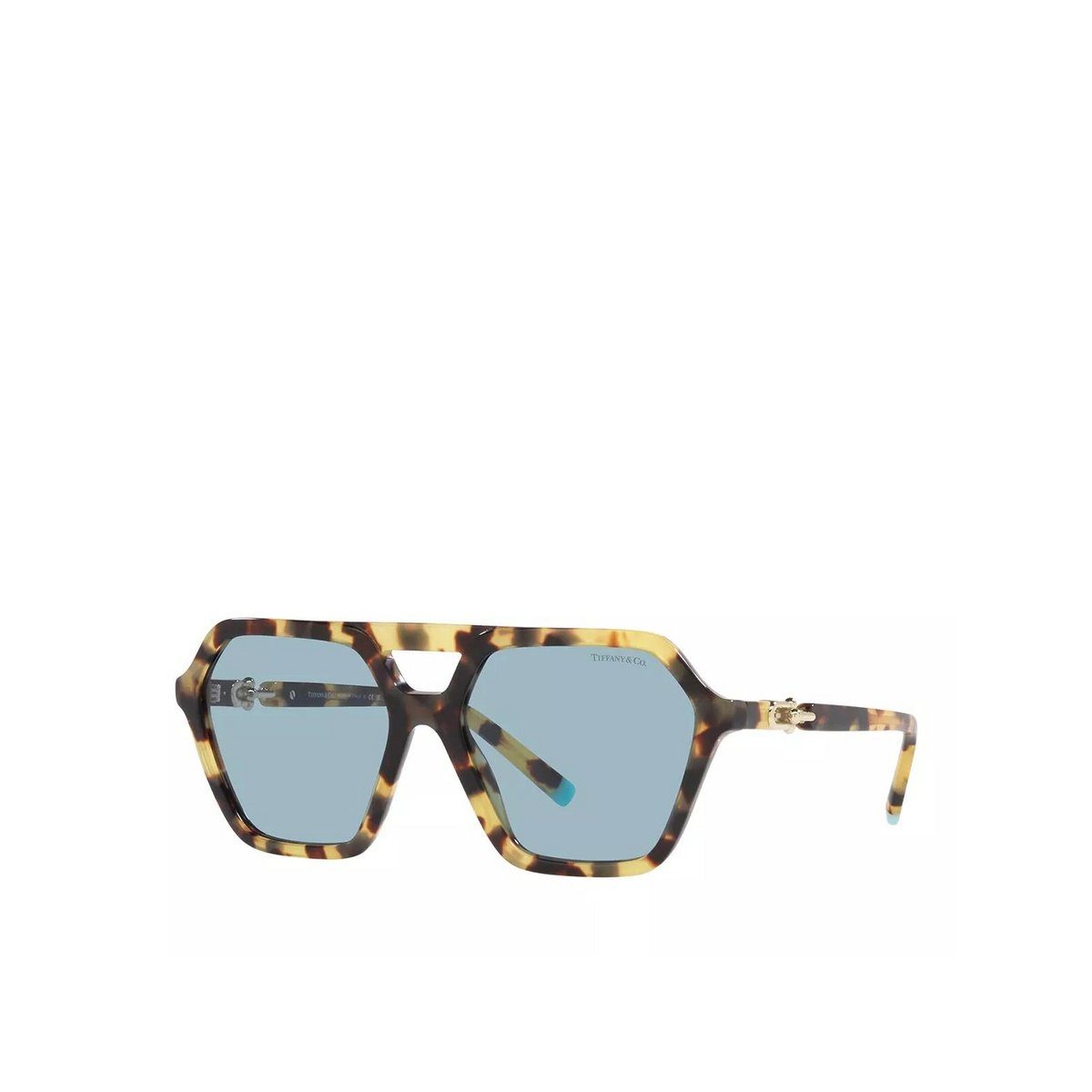Tiffany Sonnenbrille braun (1-St)