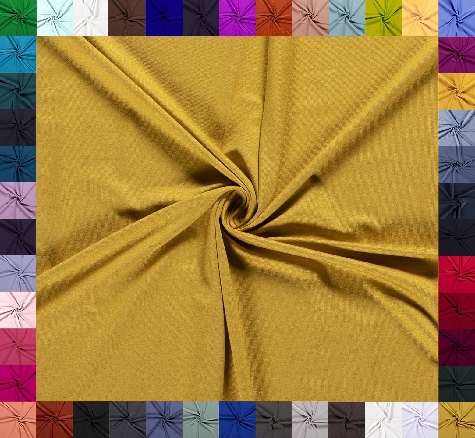 Senfgelbe Stoffe online kaufen | OTTO