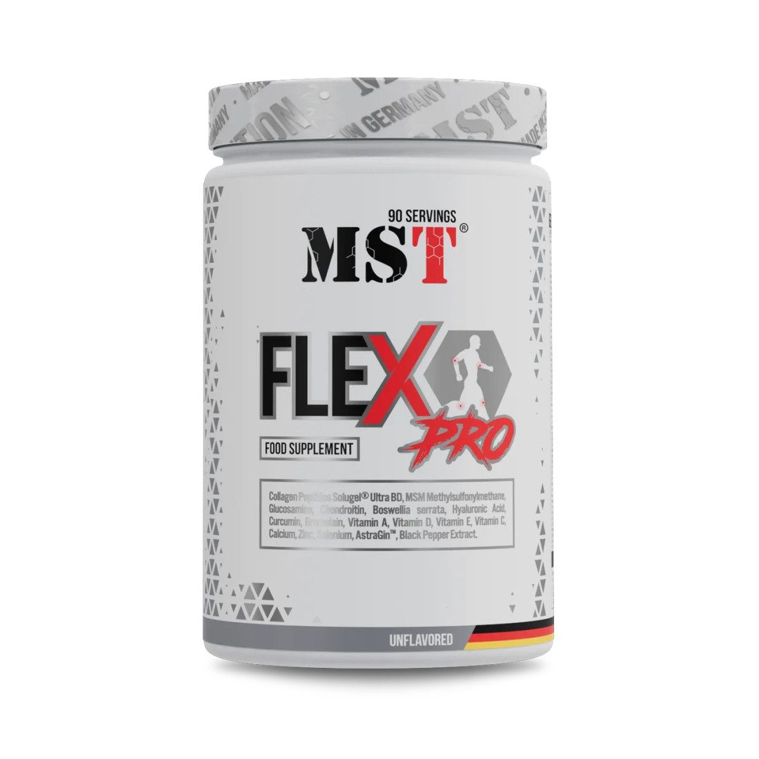 MST Nutrition - Flex Pro 1350g Pulver, 1350 g