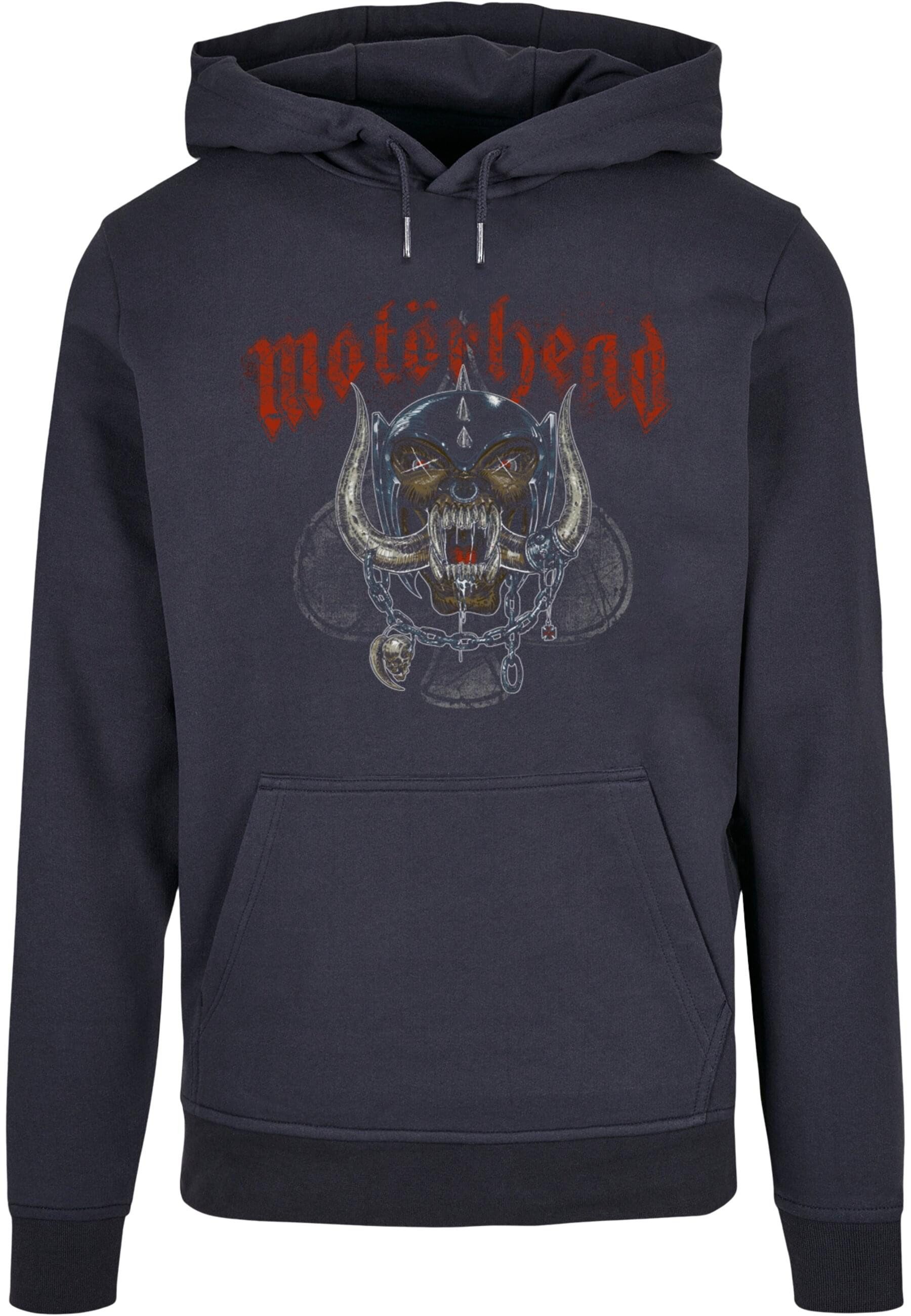 ᐅ Merchcode Kapuzensweatshirt Merchcode Herren Motorhead - Colour ...