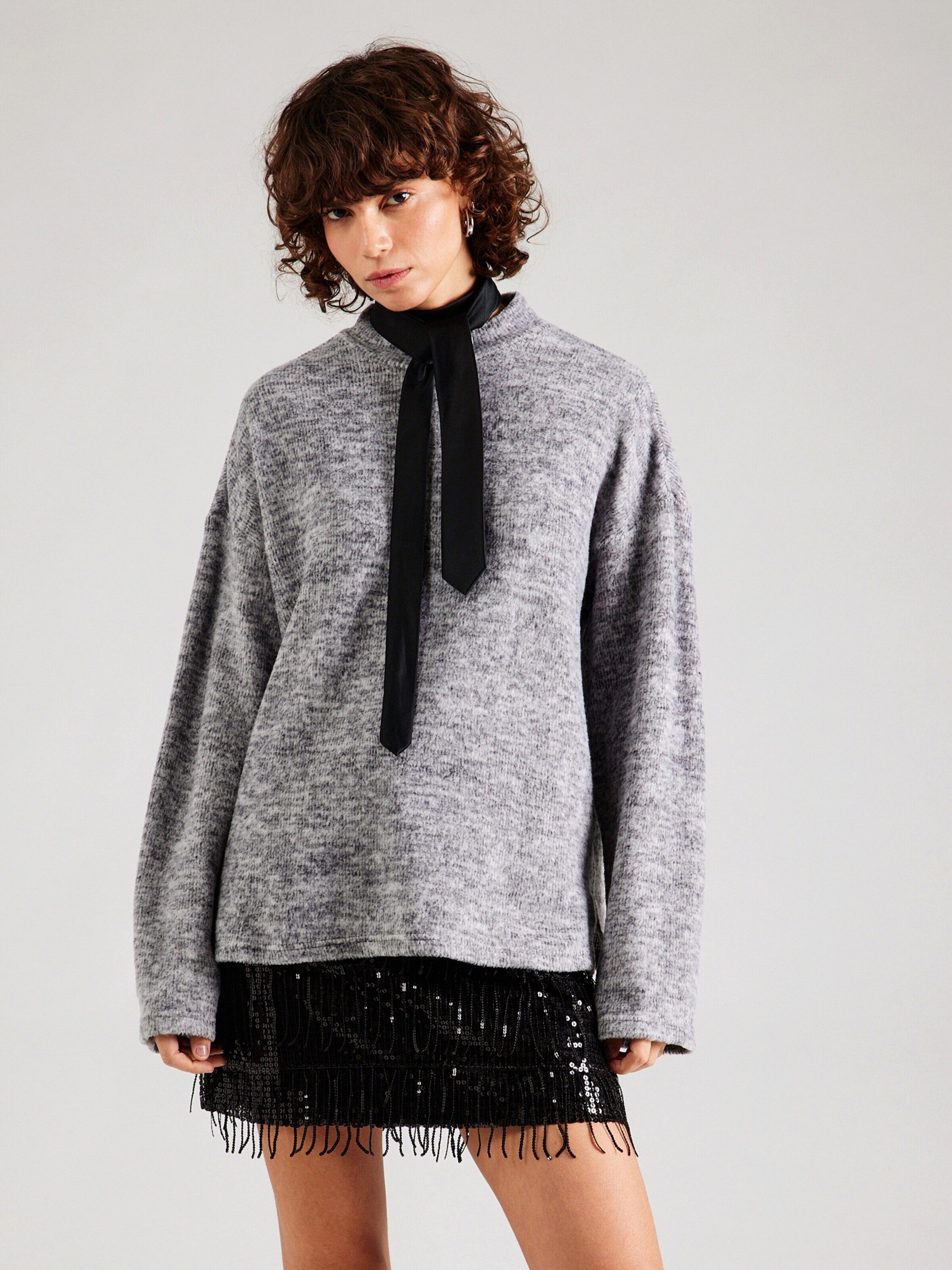 Only Stehkragenpullover 1 Tlg Weiteres Detail Weicher Griff