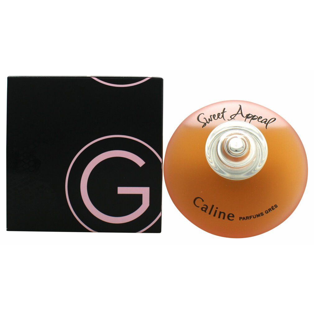 gres parfums Eau de Toilette Gres Caline Sweet Appeal Eau De Toilette ...