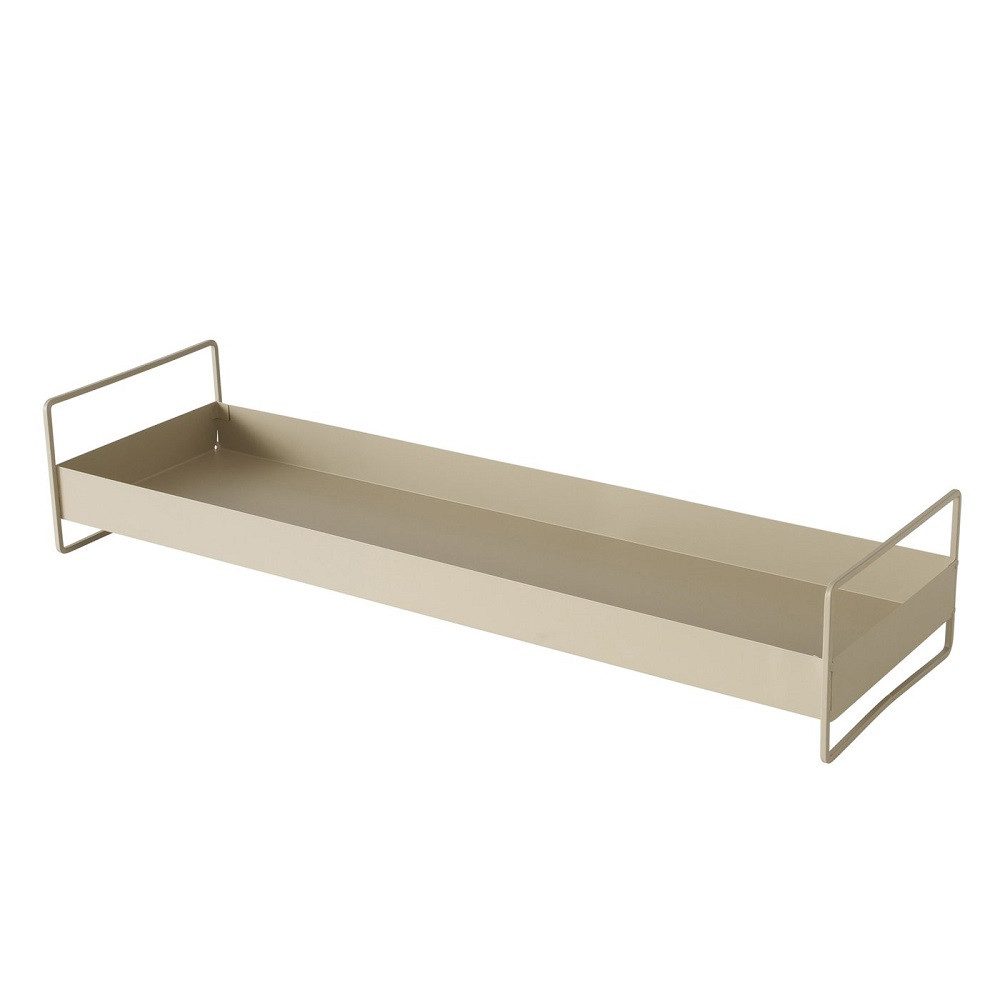 Boltze Gruppe Gmbh Tablett Boltze Tablett Wolga Beige 60cm 2022178