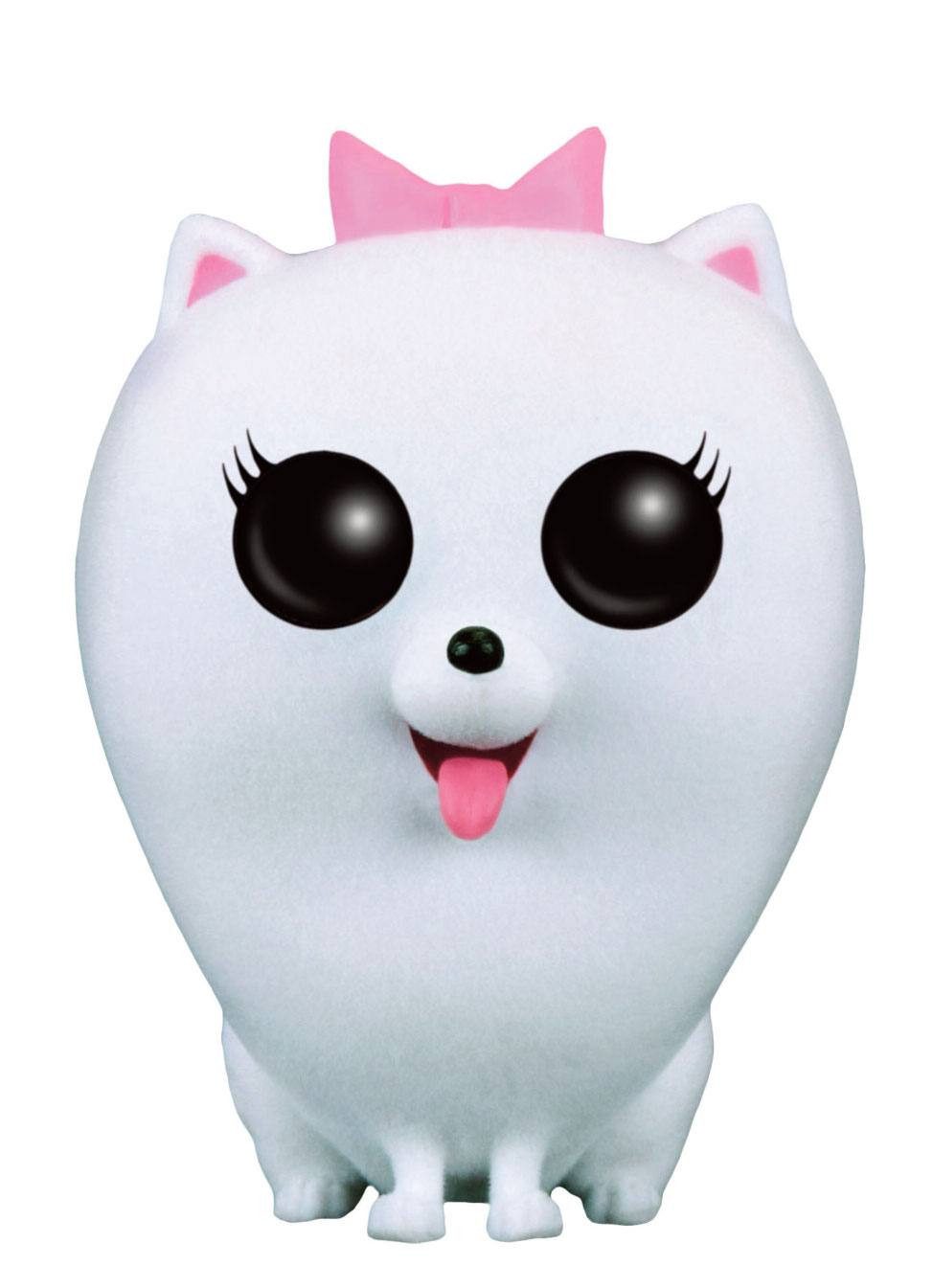 Funko Merchandise-Figur Funko POP! Pets - Gidget (Flocked) #8910