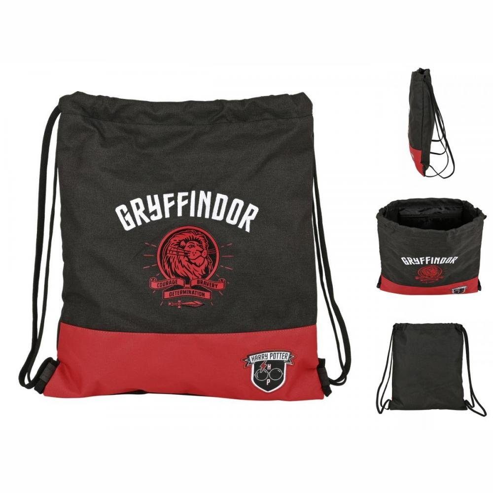 Harry Potter Rucksack Rucksacktasche mit Bändern Harry Potter ...