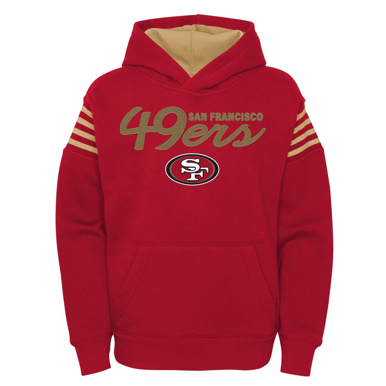 Outerstuff Kapuzenpullover »NFL CHAMP San Francisco 49ers« online ...
