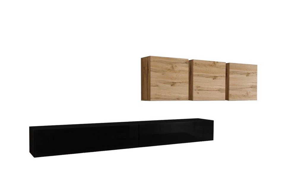 Jvmoebel Wohnzimmer Set Komplett Set 7tlg Tv Ständer Sideboard