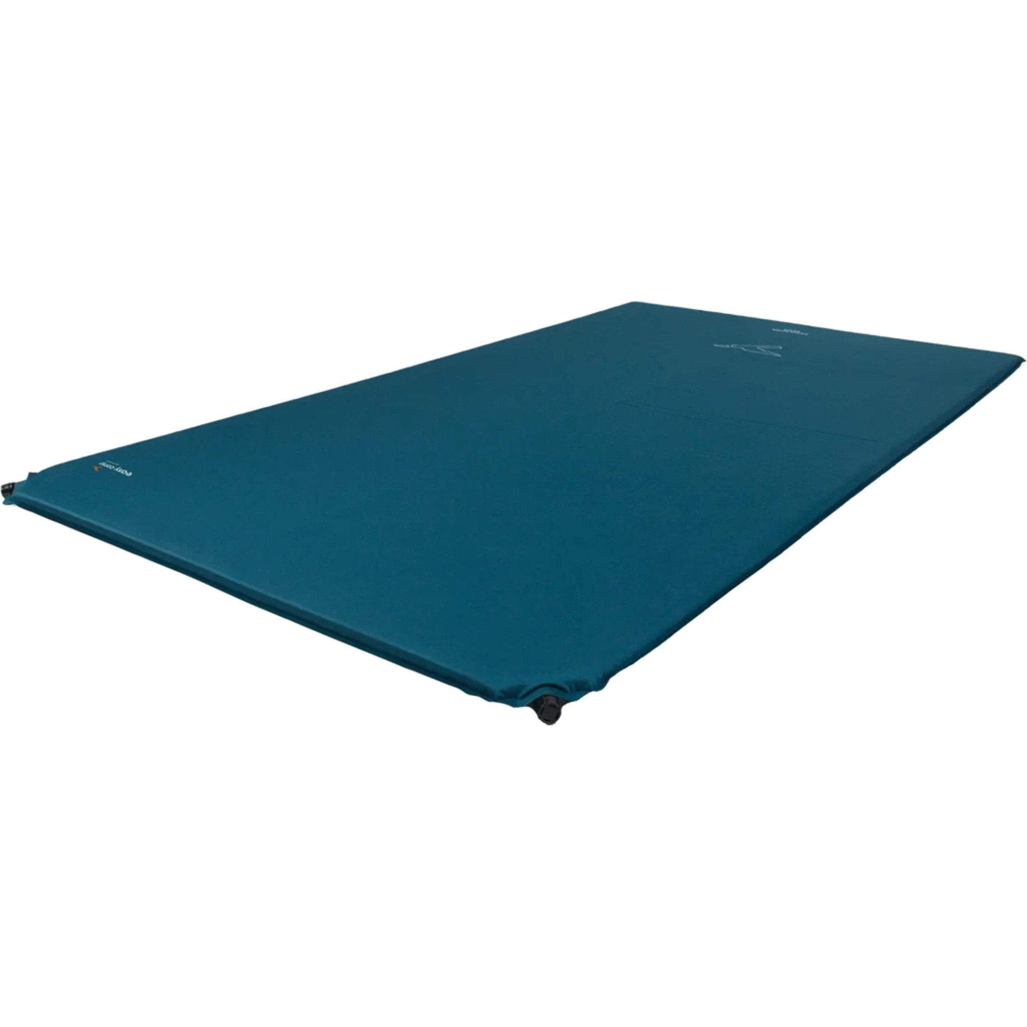 easy camp Isomatte Easy Camp Skylark Mat Double 3cm, Blue, Matte