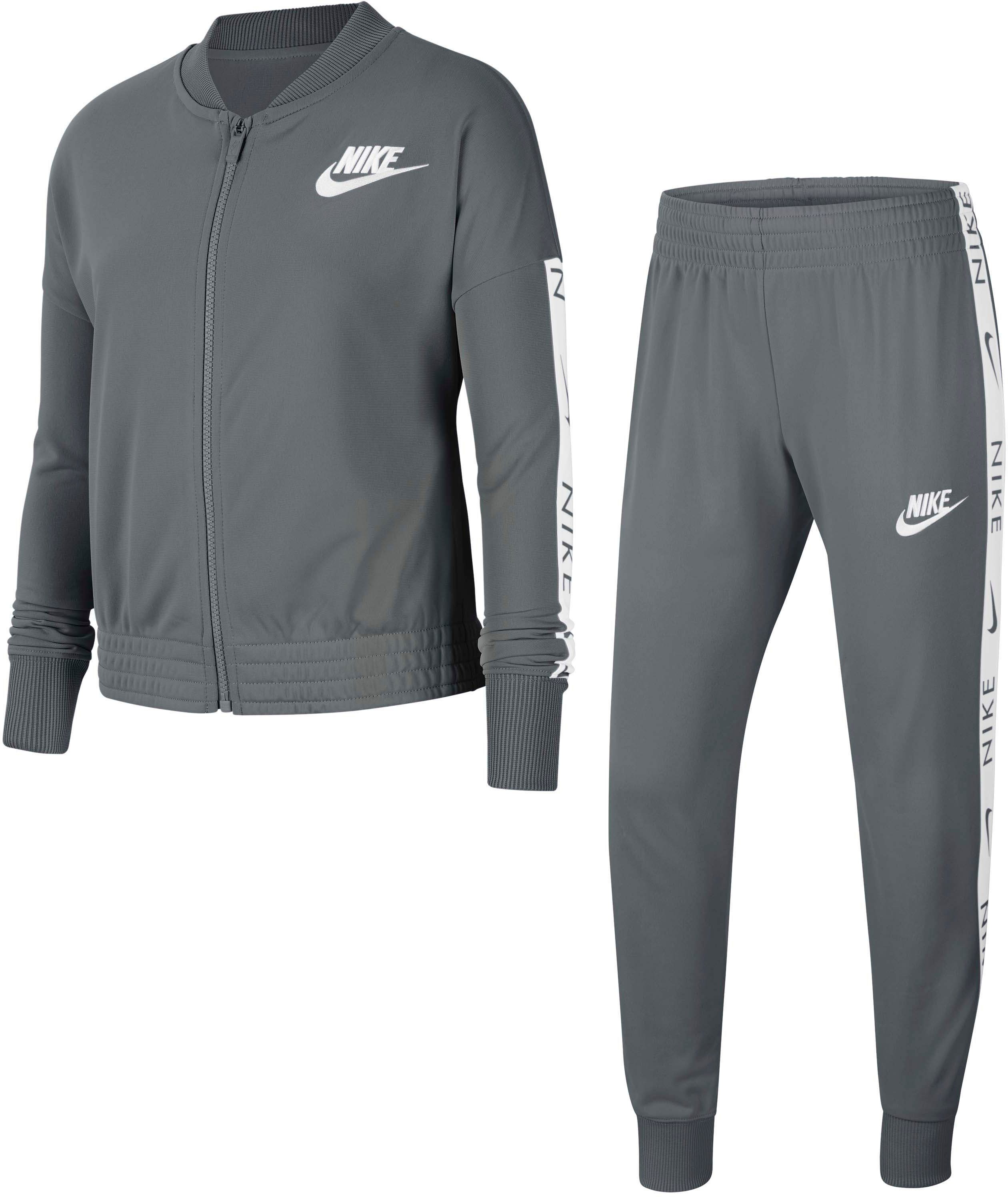 Nike Sportswear Trainingsanzug Girls Nike Sportswear Track Suit Tricot