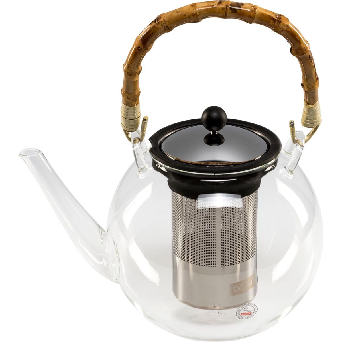 Bodum Teebereiter Teebereiter ASSAM BAMBOO 1,5 Liter