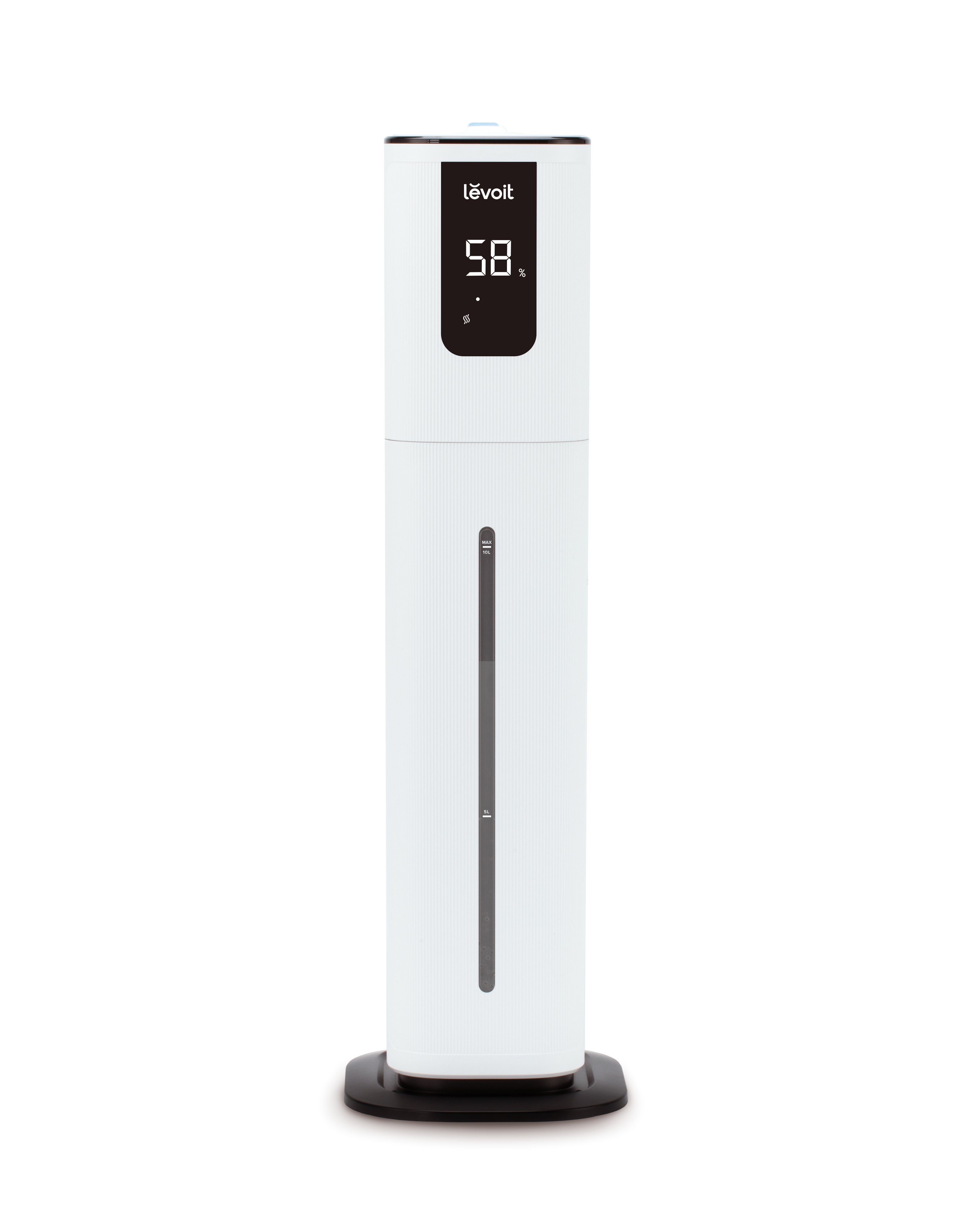 Levoit Luftbefeuchter 10l Oasismist 1000s Wlan 350 Mlh 28db App
