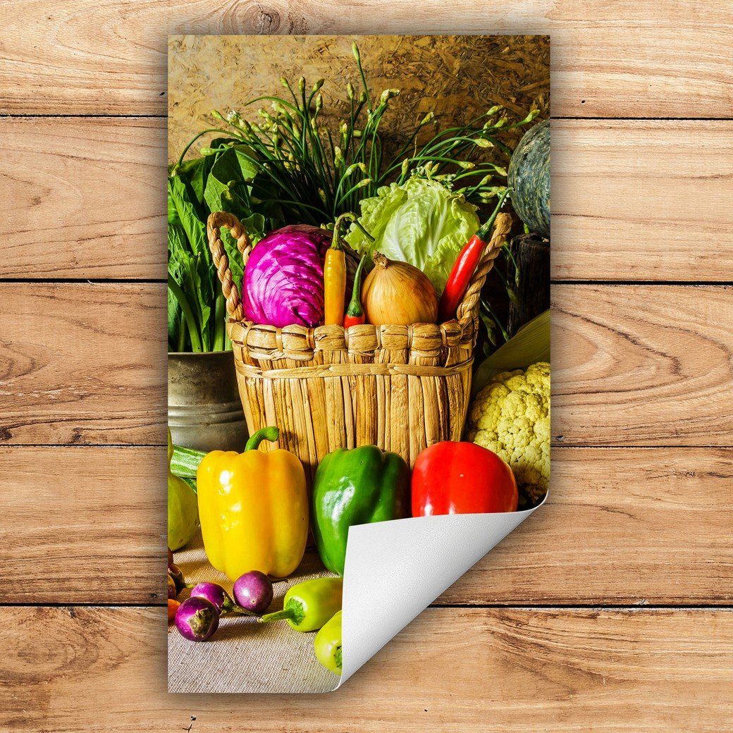 Decorwelt Herd Abdeckplatte Herdabdeckplatte Kunststoff Aufrollbare