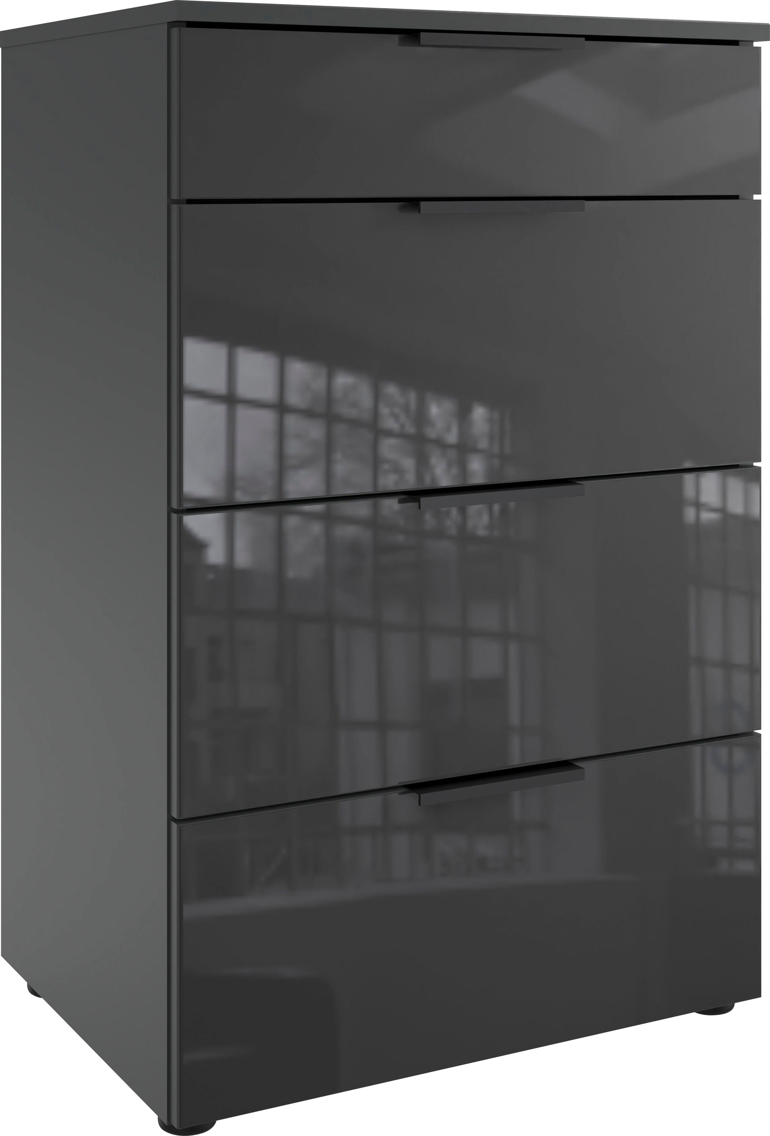 Wimex Schubkastenkommode Level36 Black C By Fresh To Go Mit