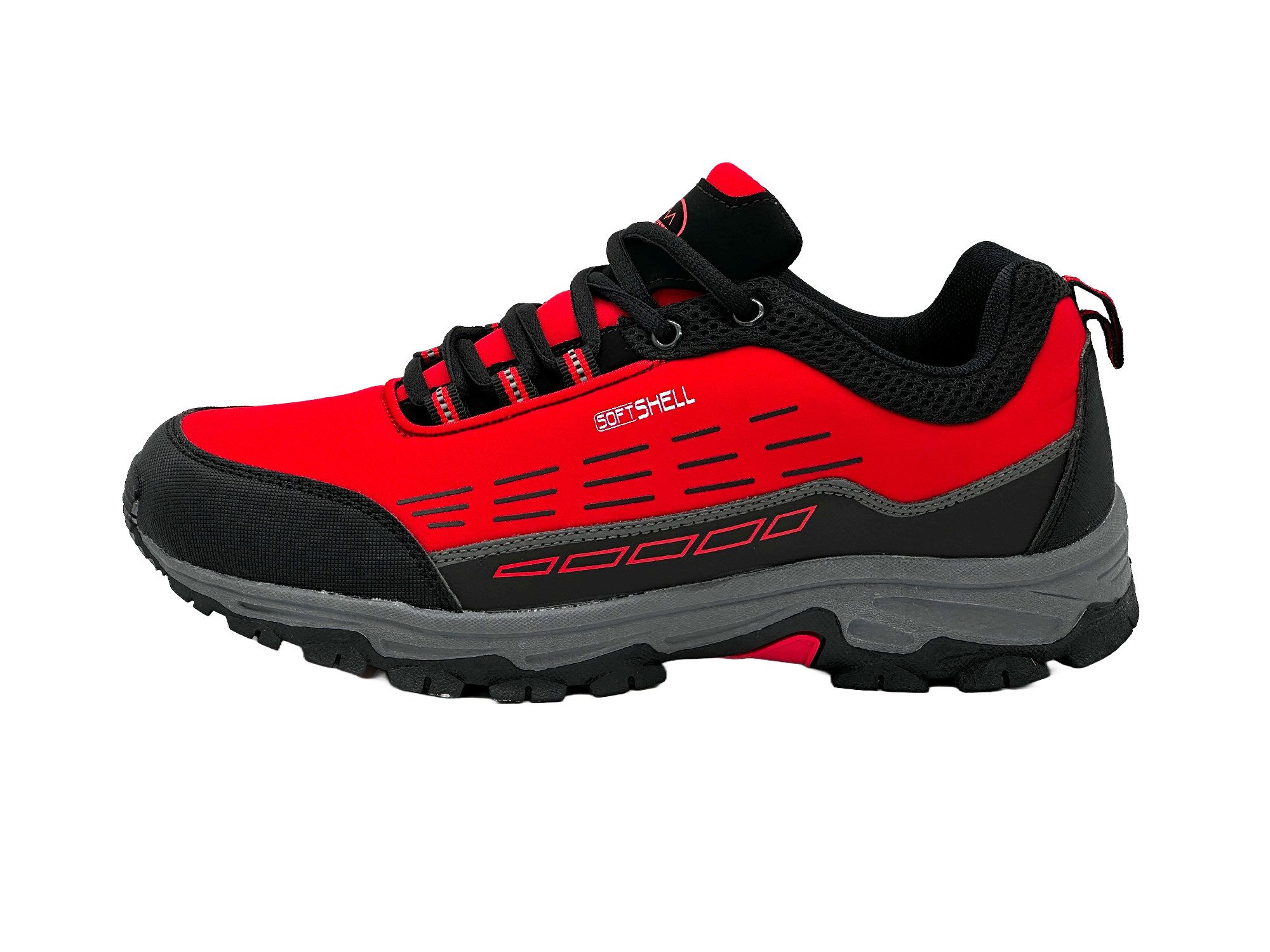 Nowaland Softshell-Wanderschuhe Outdoor-Schuhe Trekkingschuh Wind- und ...