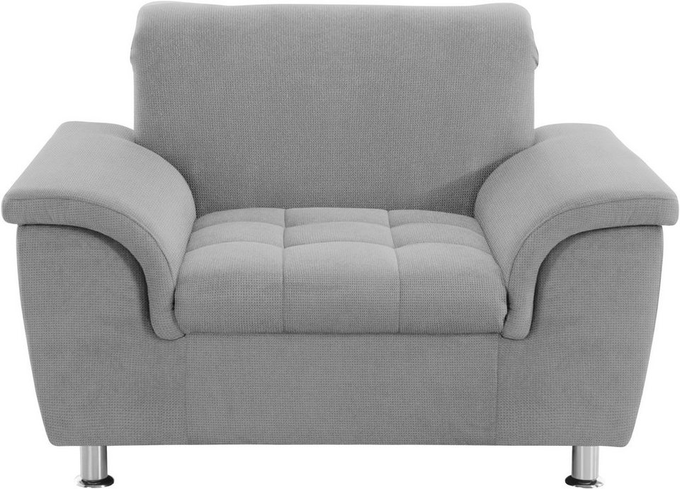 Domo Collection Sessel Franzi Wahlweise Mit Kopfteilverstellung
