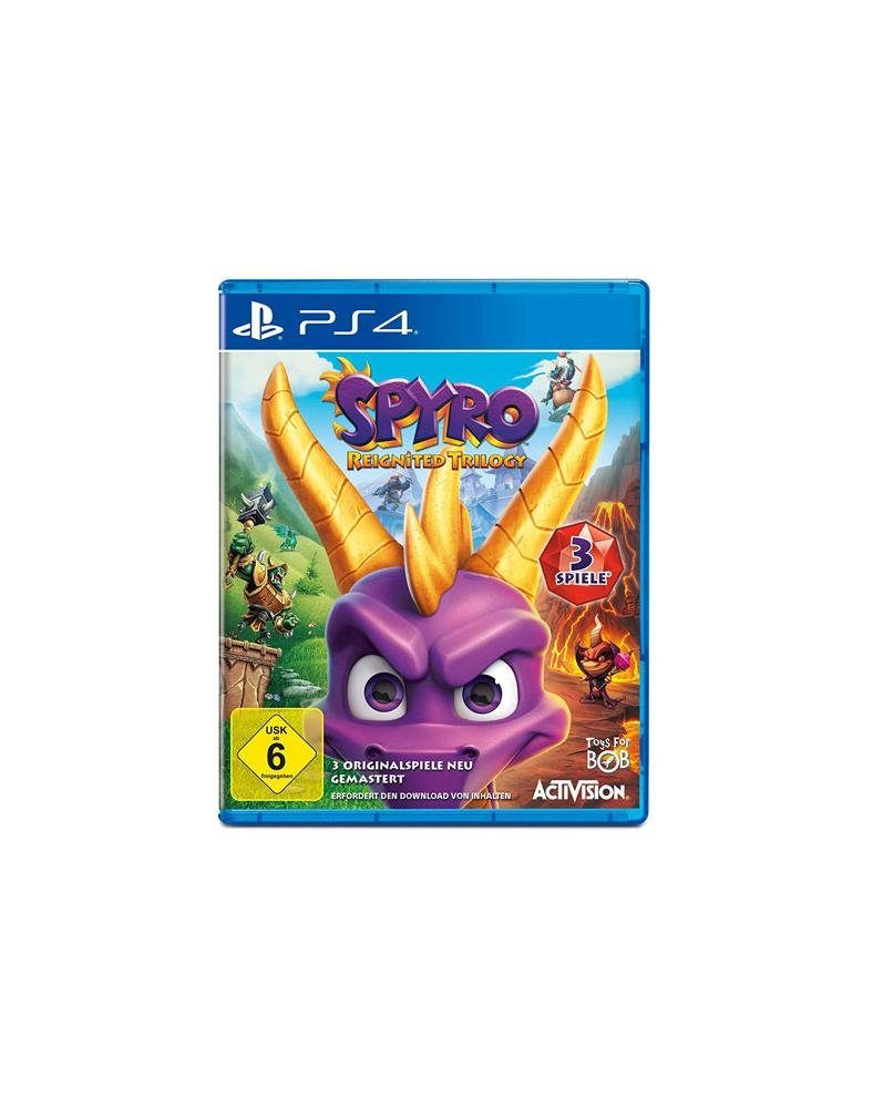 Spyro the dragon ps4 store