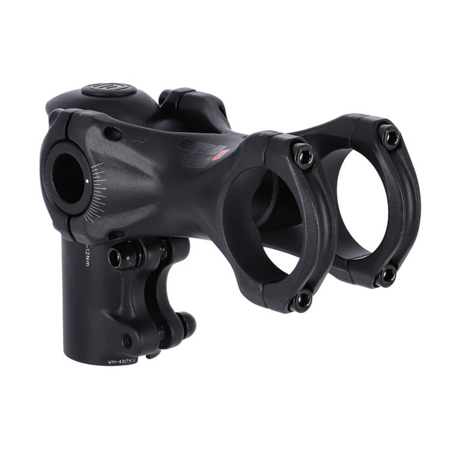 Ergotec Lenkervorbau 1-1/8" A-Head Vorbau "SWELL-X 70", Länge: 100 mm ...