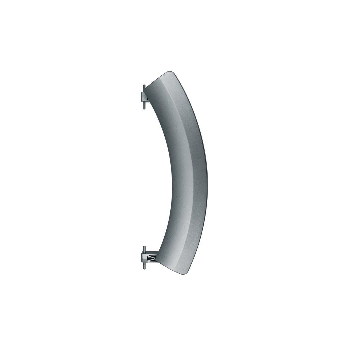 Easypart Türgriff Wie Bosch 00751789 Türgriff Griff Silber Grau Mit