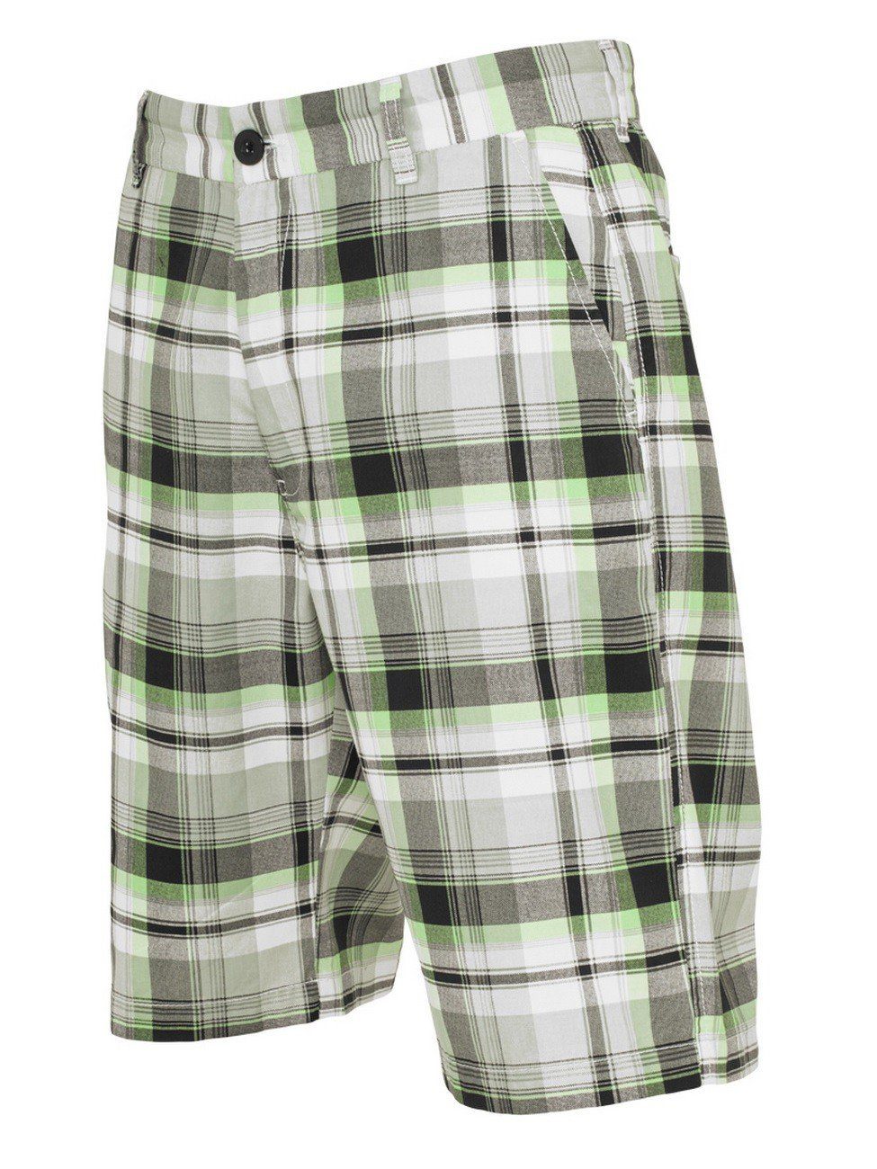 Urban Classics Shorts Big Checked Mit 100 Baumwolle Online Kaufen Otto