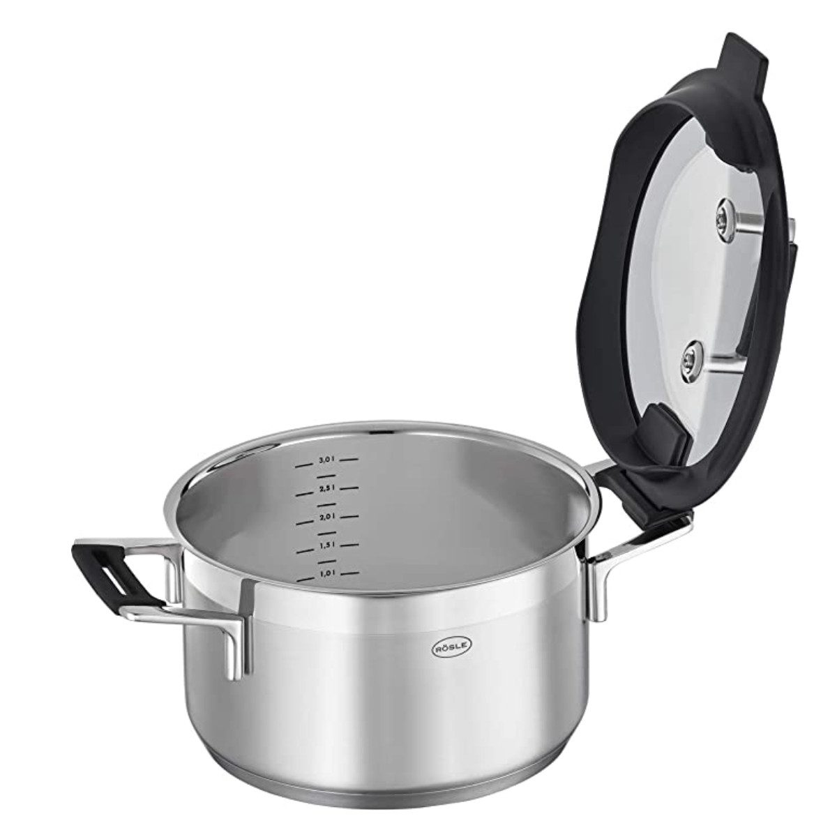 RÖsle Kochtopf Topfset 4 Teilig Silence Pro Stück 1 Tlg Kochtopf