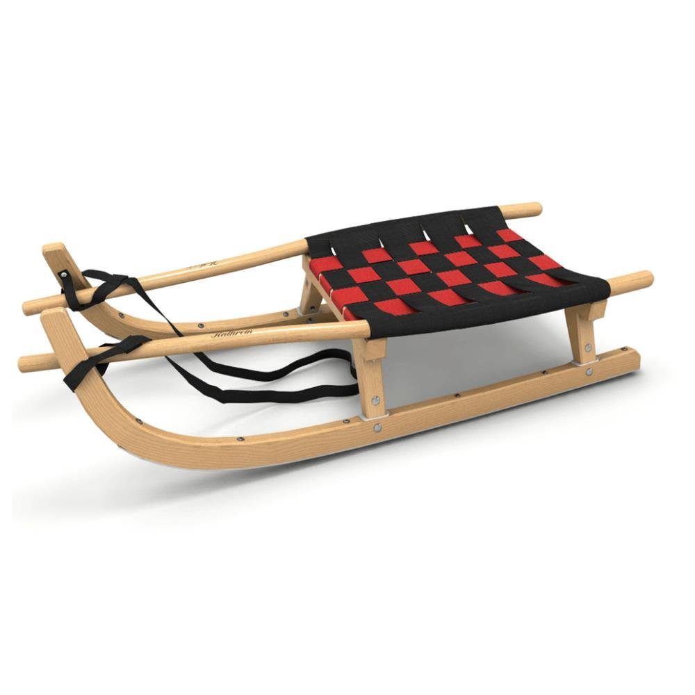 Kathrein Rennrodel Kathrein Rodel Tourenrodel Zweisitzer mit Gurtsitz