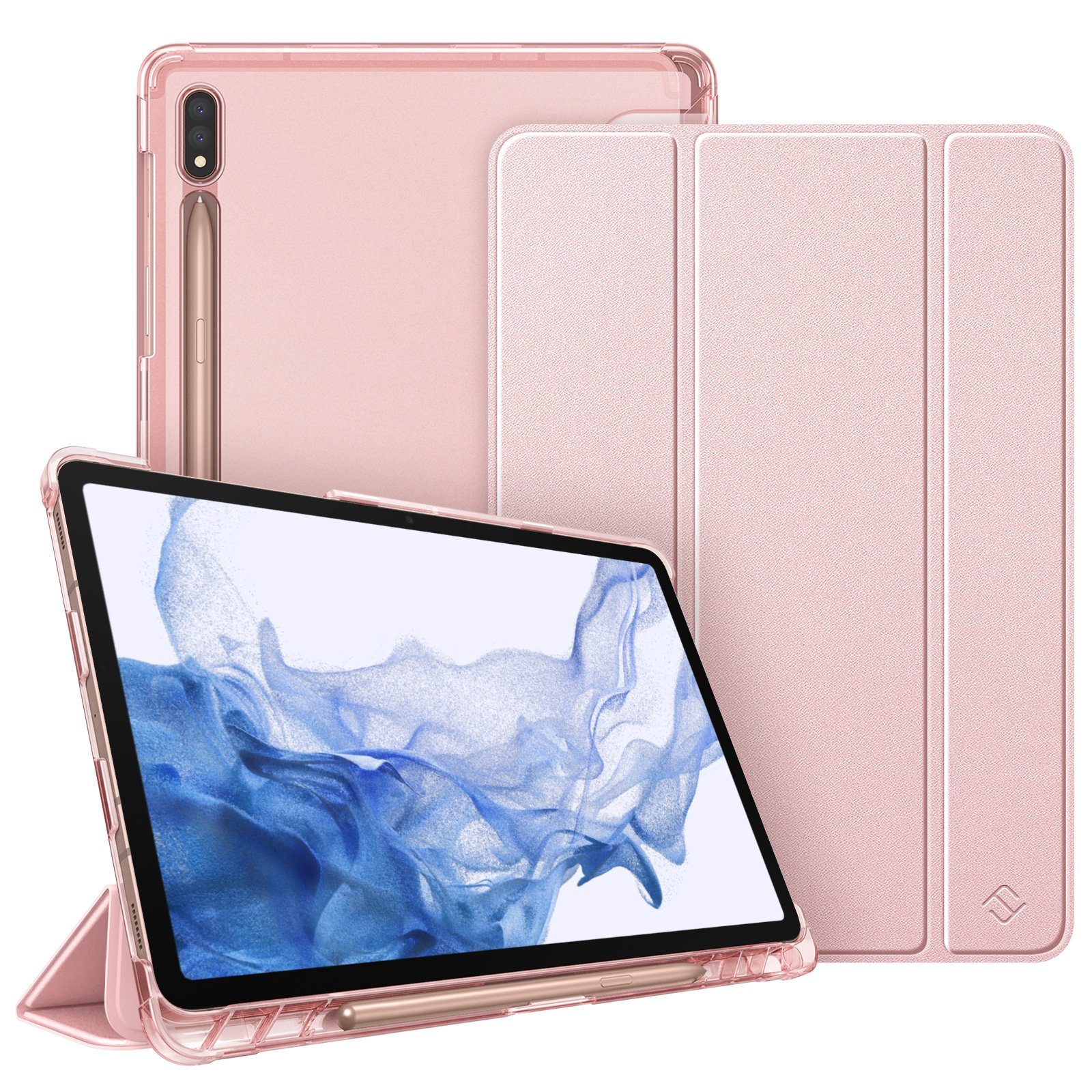 Fintie Tablet Hülle Für Samsung Galaxy Tab S8 11 Zoll 2022tab S7 11