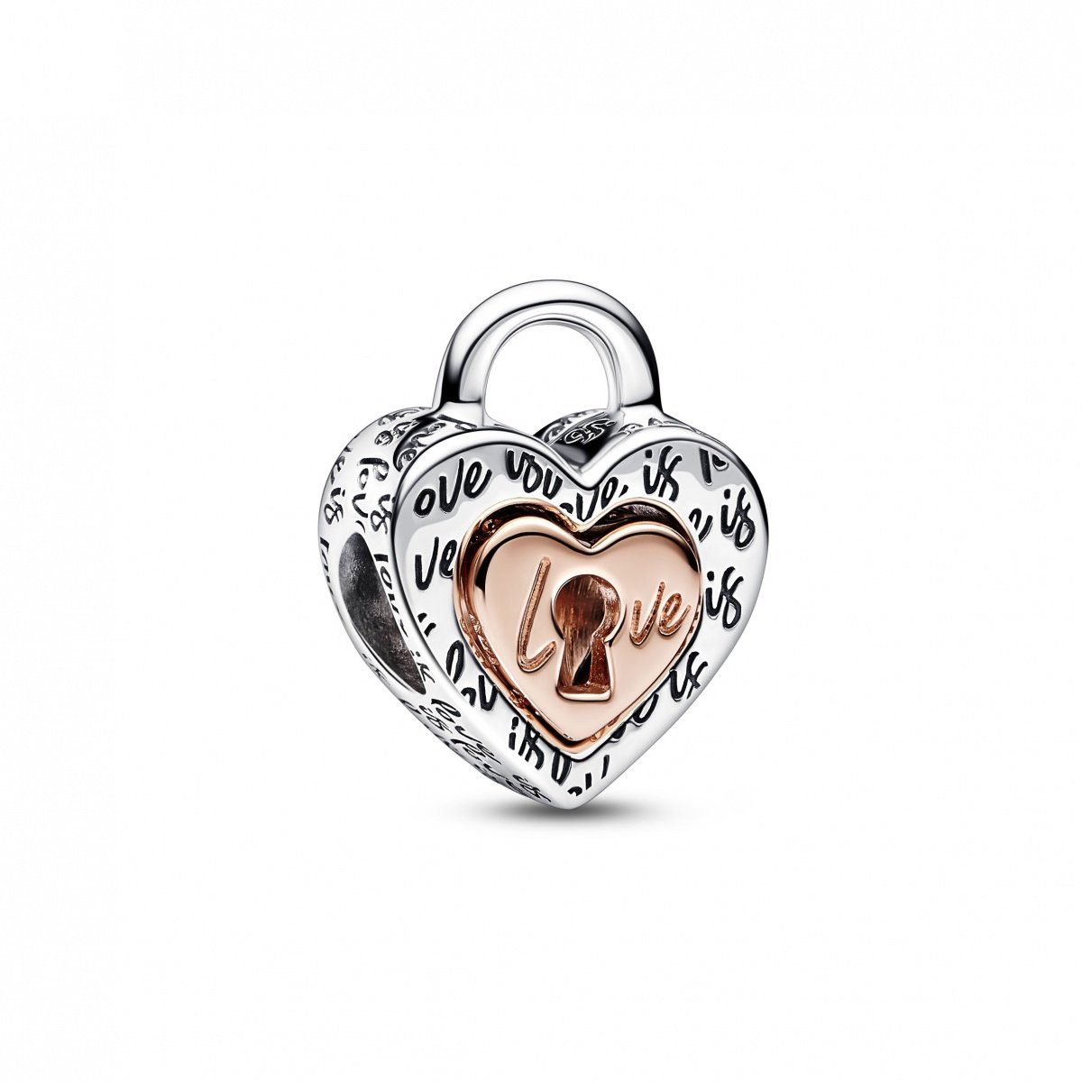 Silberne Pandora Charms für Damen online kaufen | OTTO