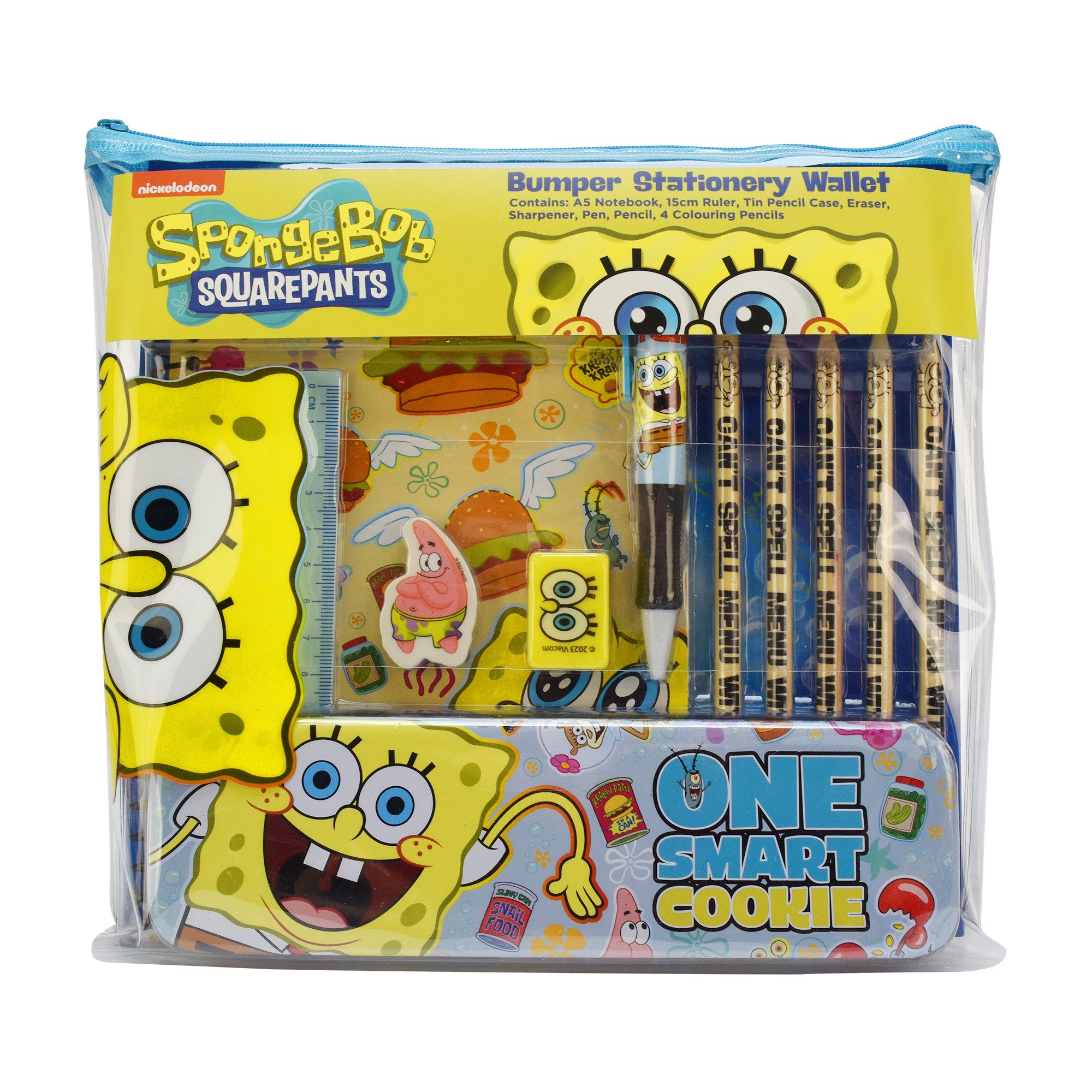 Spongebob Schwammkopf Buntstift