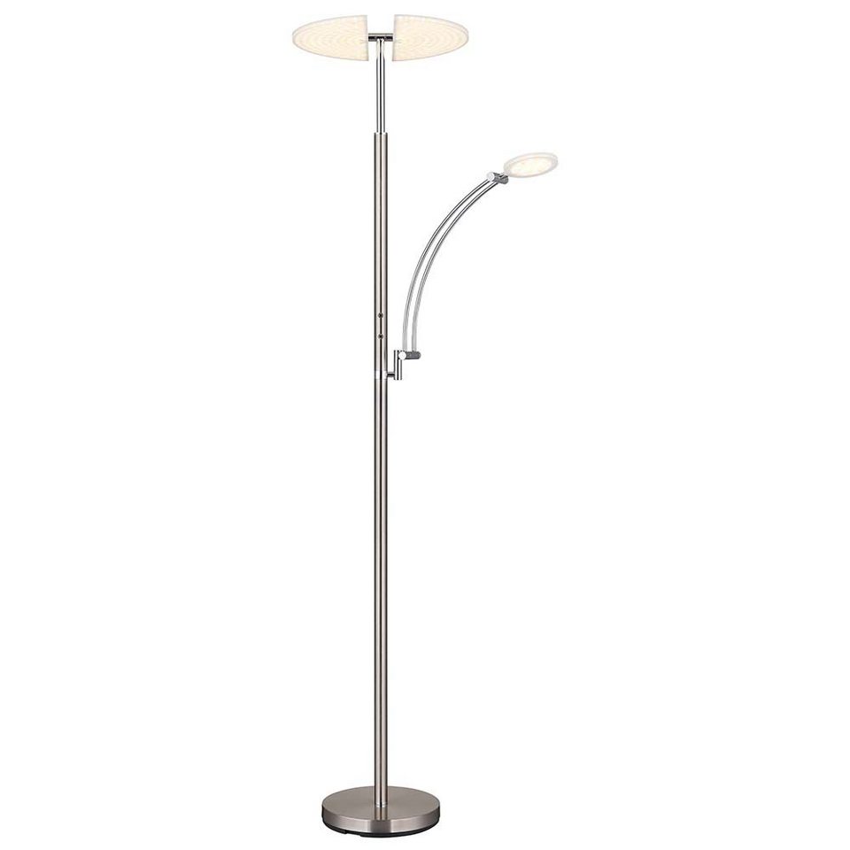 Globo Lighting Led Stehlampe Led Leuchtmittel Fest Verbaut Warmweiß