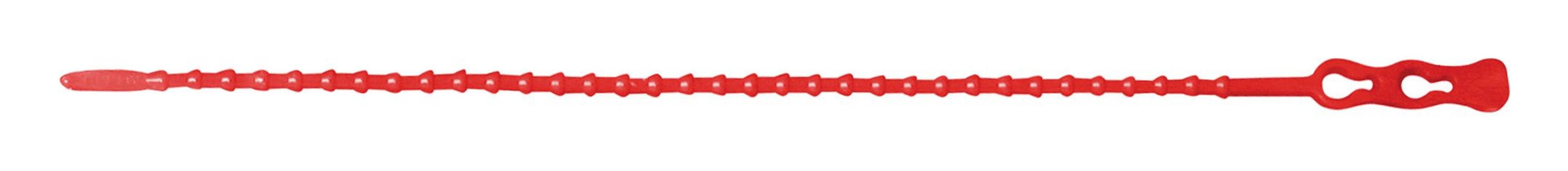 SapiSelco Kabelbinder (100 Stück) Click Ties 240 x 3,8 mm a