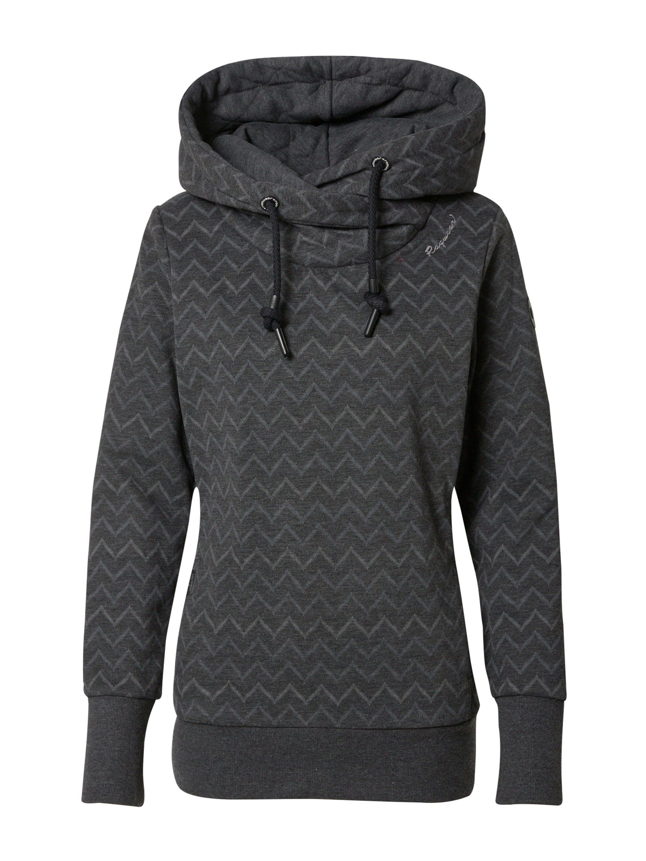 Ragwear Sweatshirt Gripy 1 Tlg Patches Stickerei