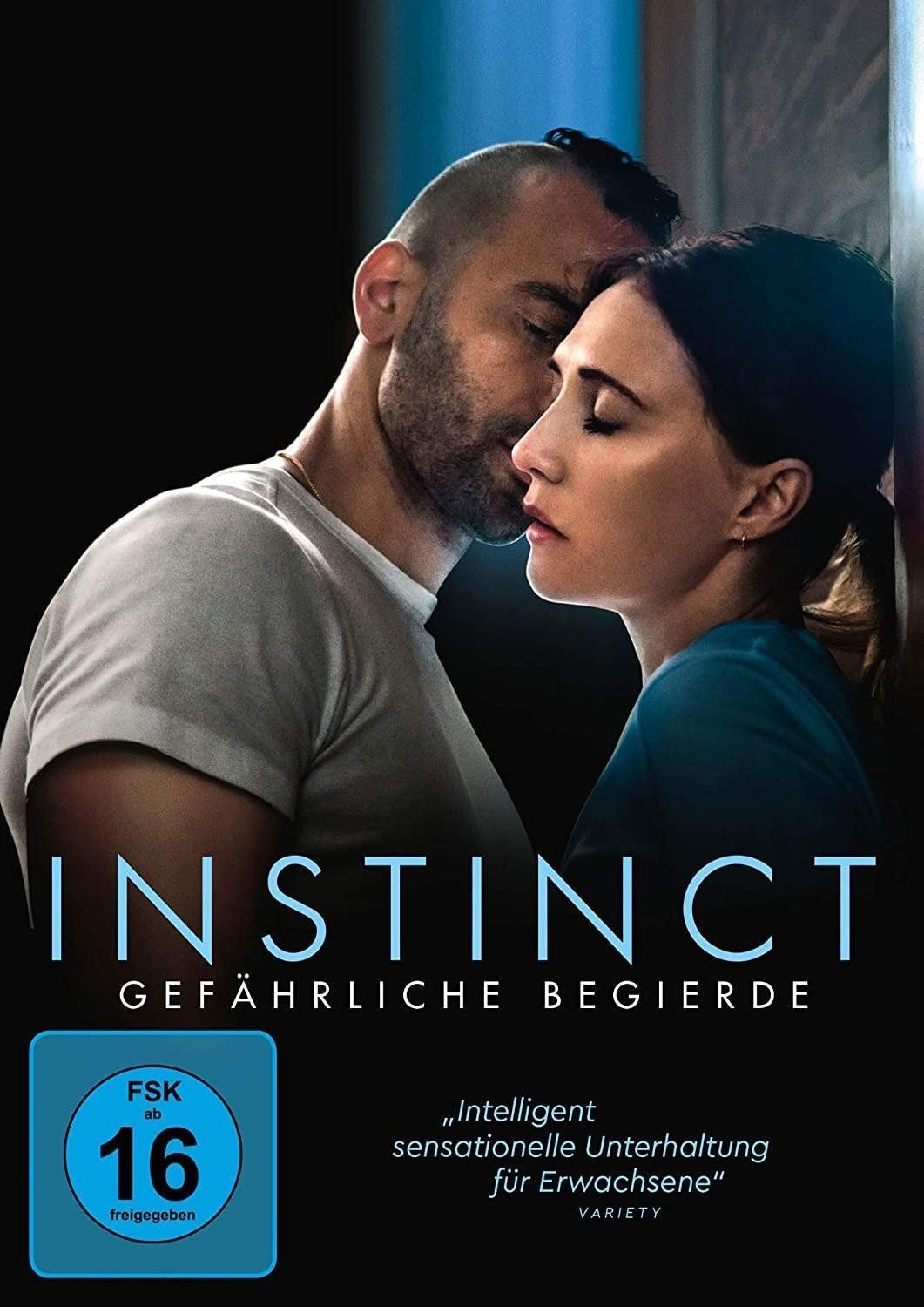 DVD Instinct - Gefährliche Begierde, EAN/ISBN: 4020628704162