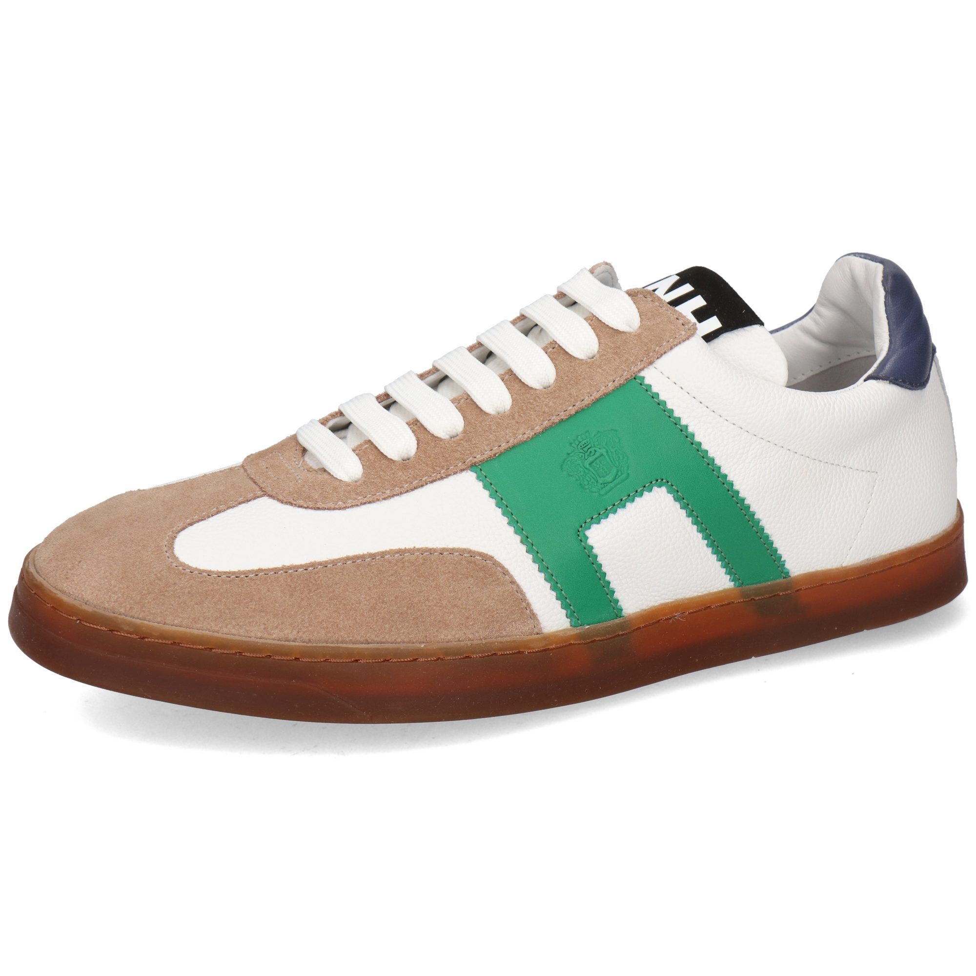 Melvin & Hamilton Jaxson 3 Sneaker, Sohle: Gummi