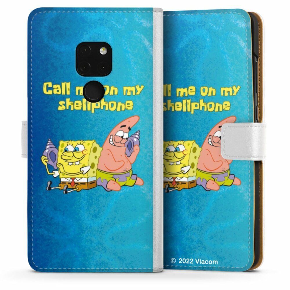 Deindesign Handyhülle Patrick Star Spongebob Schwammkopf Serienmotiv