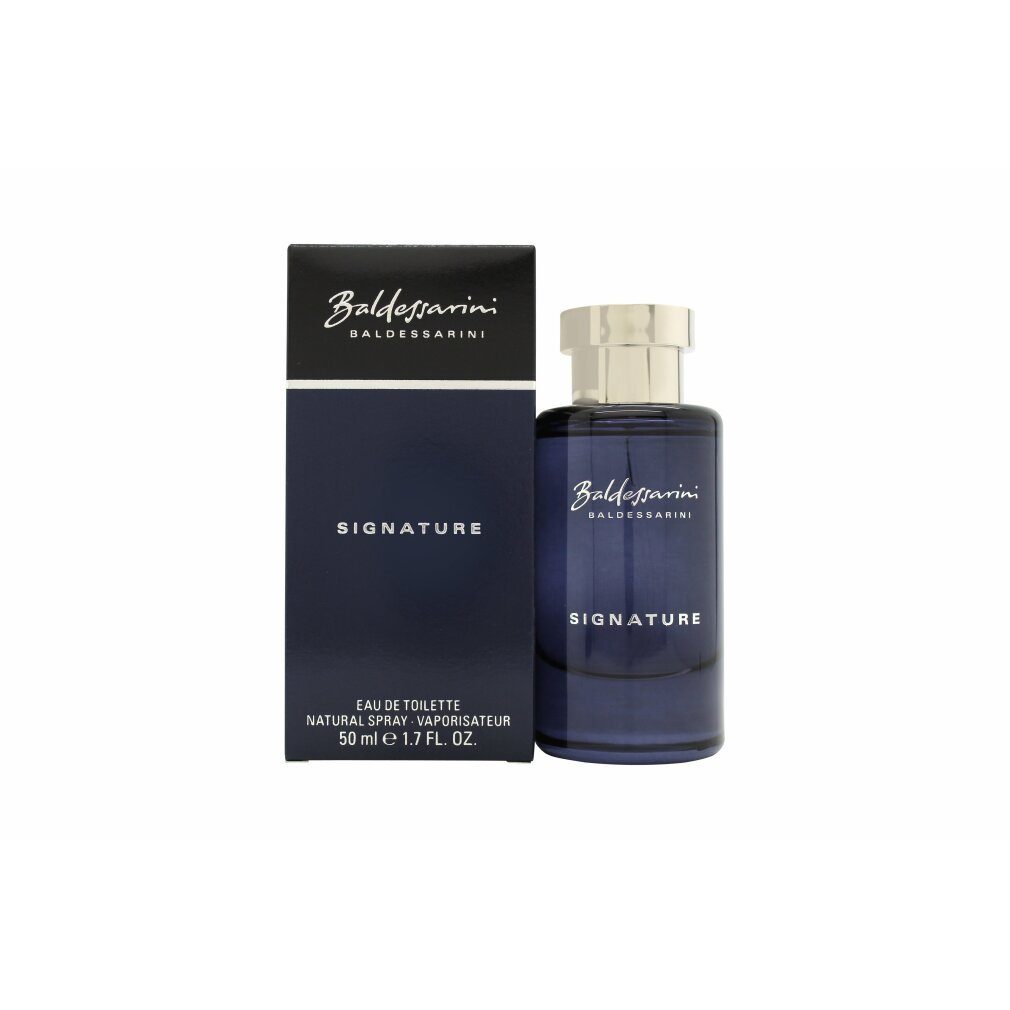 BALDESSARINI Eau de Toilette Baldessarini Signature Eau de Toilette 50 ...