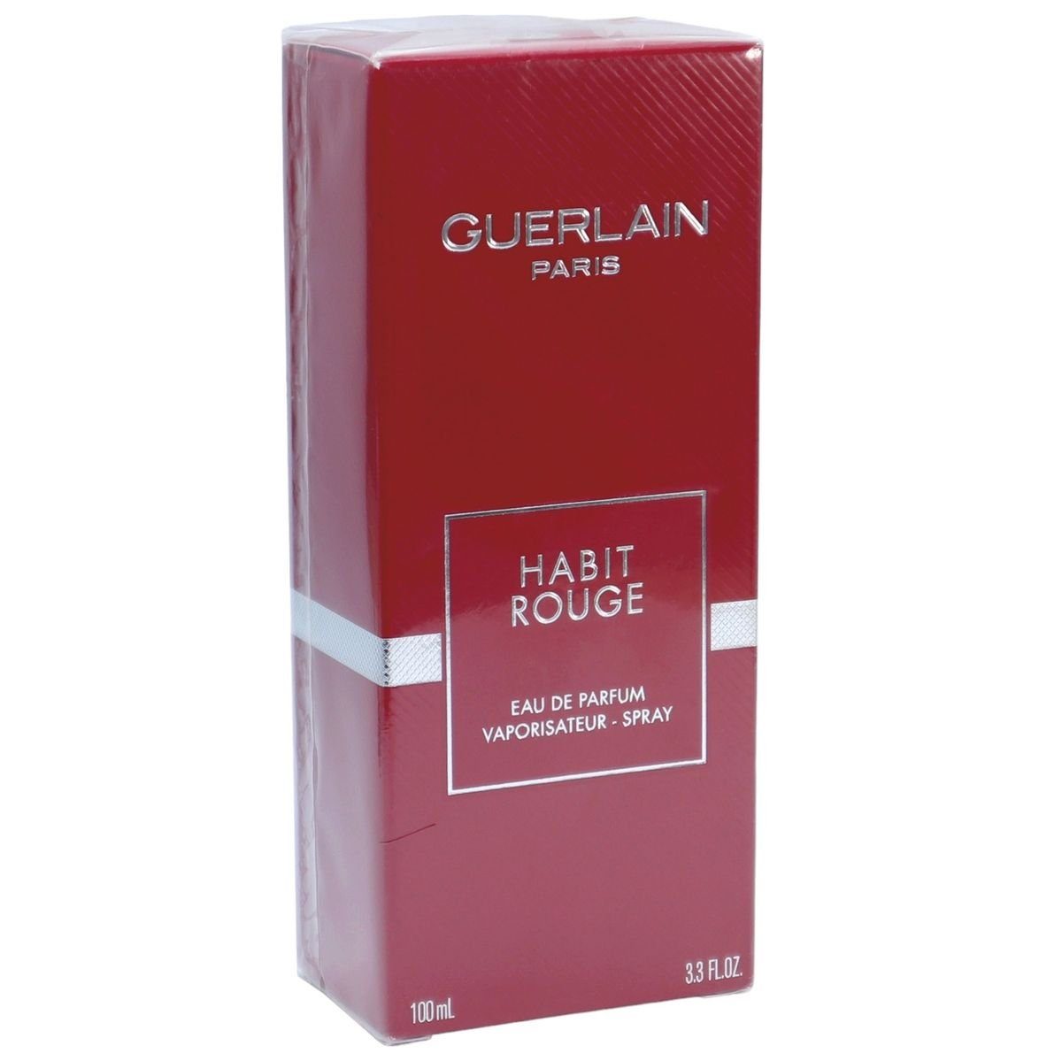 GUERLAIN Eau de Parfum Guerlain Habit Rouge Eau de Parfum 100 ml