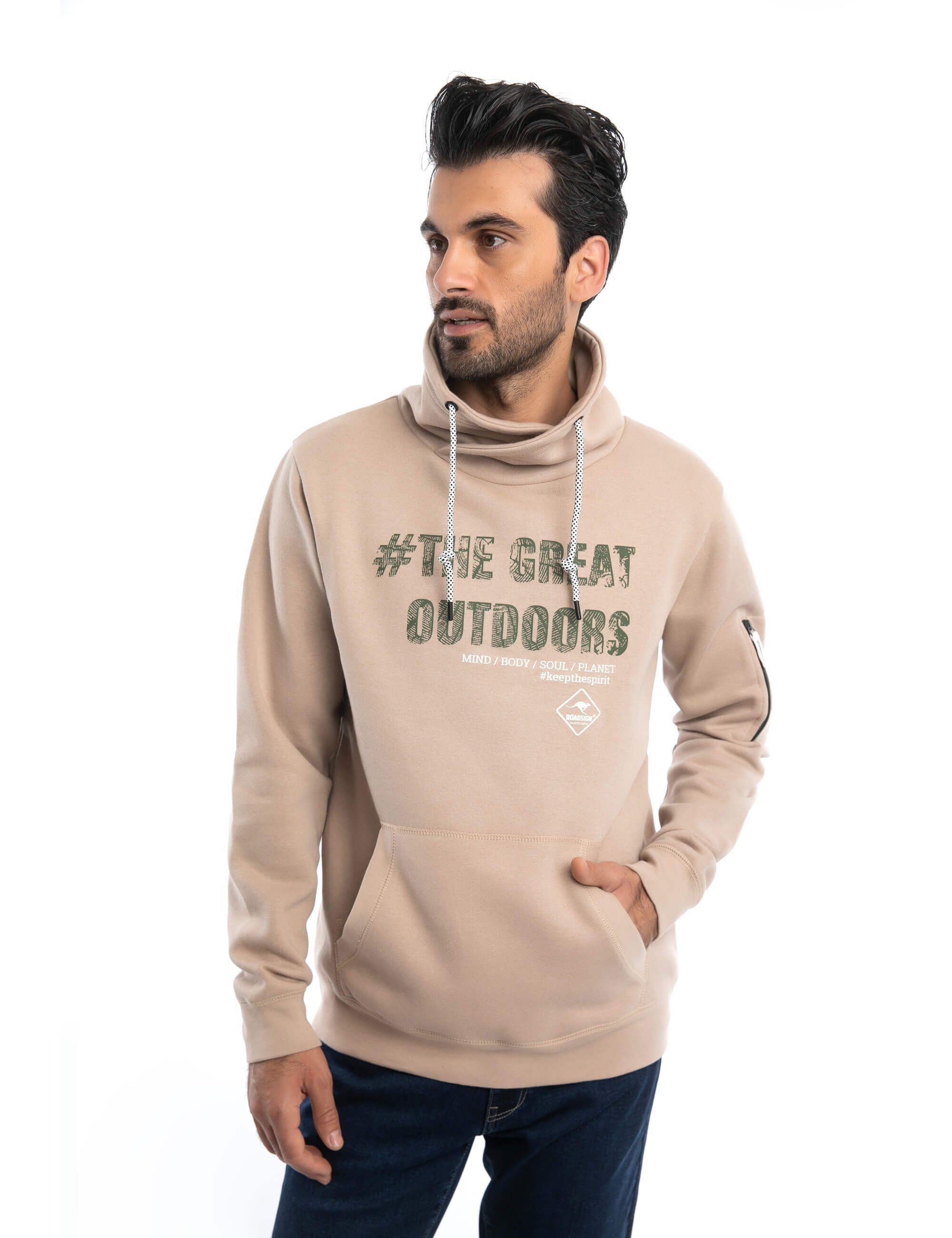 ROADSIGN australia Sweatshirt The great outdoors (1-tlg) Mit modischem ...