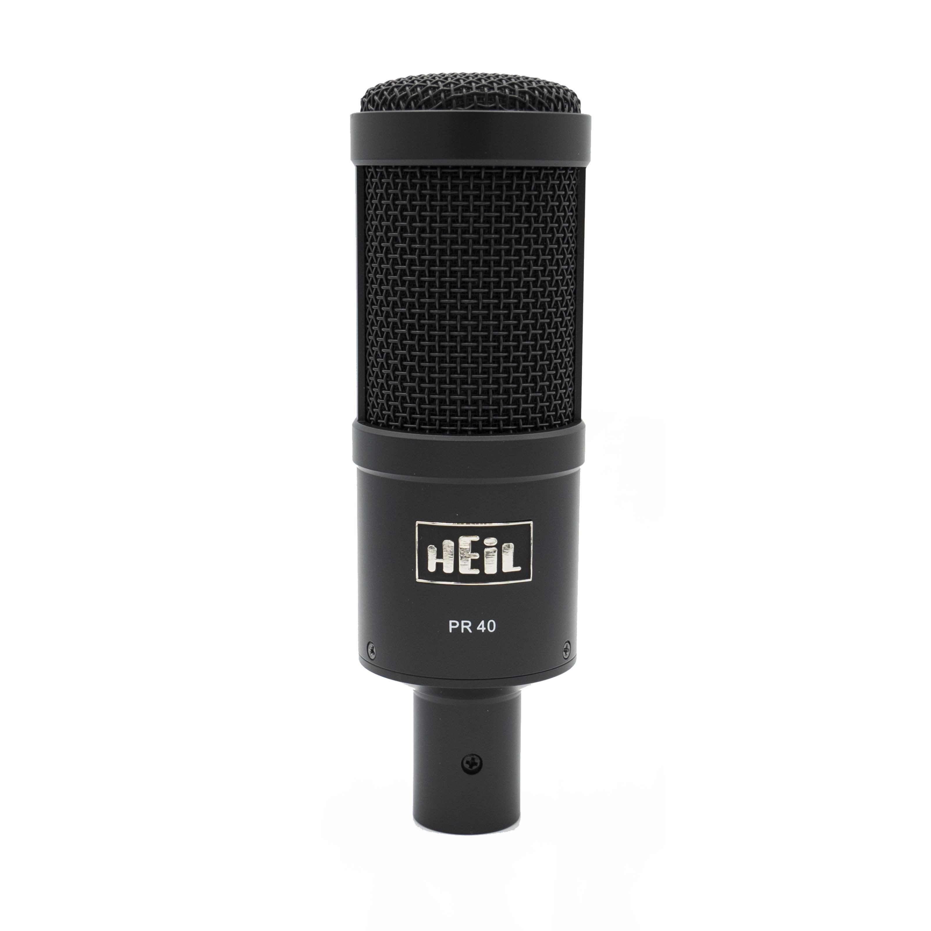 Heil Sound Mikrofon, PR 40 - Dynamisches Mikrofon