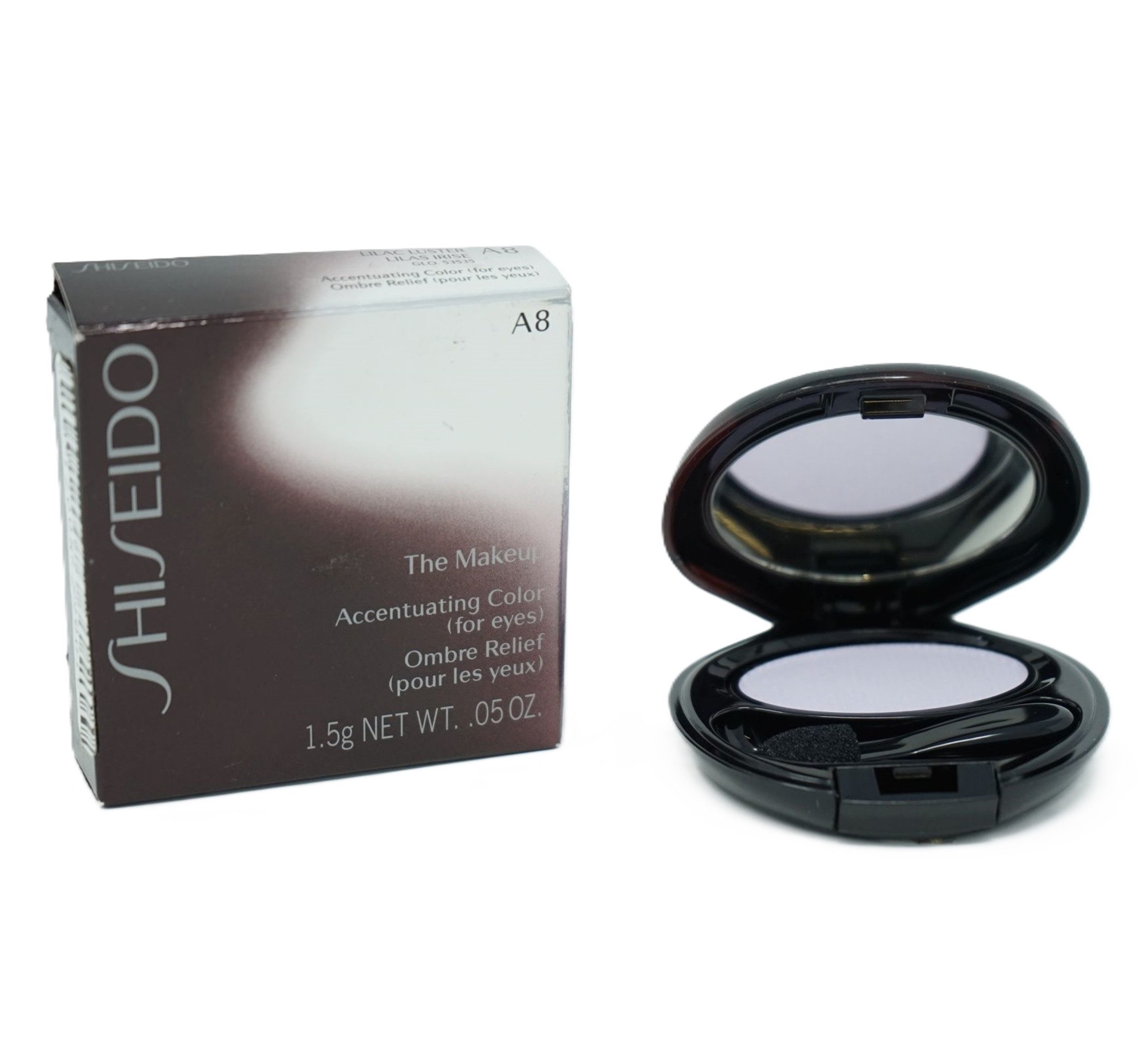 SHISEIDO Lidschatten Shiseido The Makeup Accentuating Color For Eyes A8 ...
