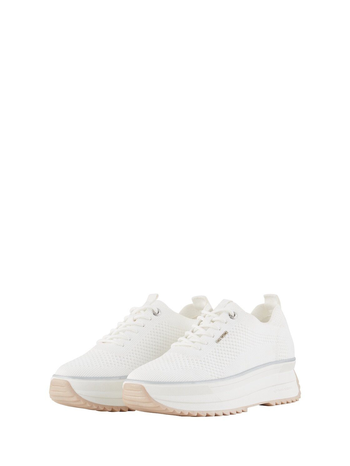 TOM TAILOR Shoes Licence Sneaker (1-tlg) Basic Sneaker
