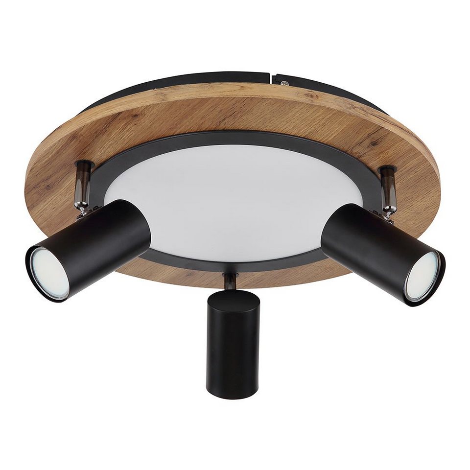 Globo Lighting Led Deckenleuchte Led Leuchtmittel Fest Verbaut