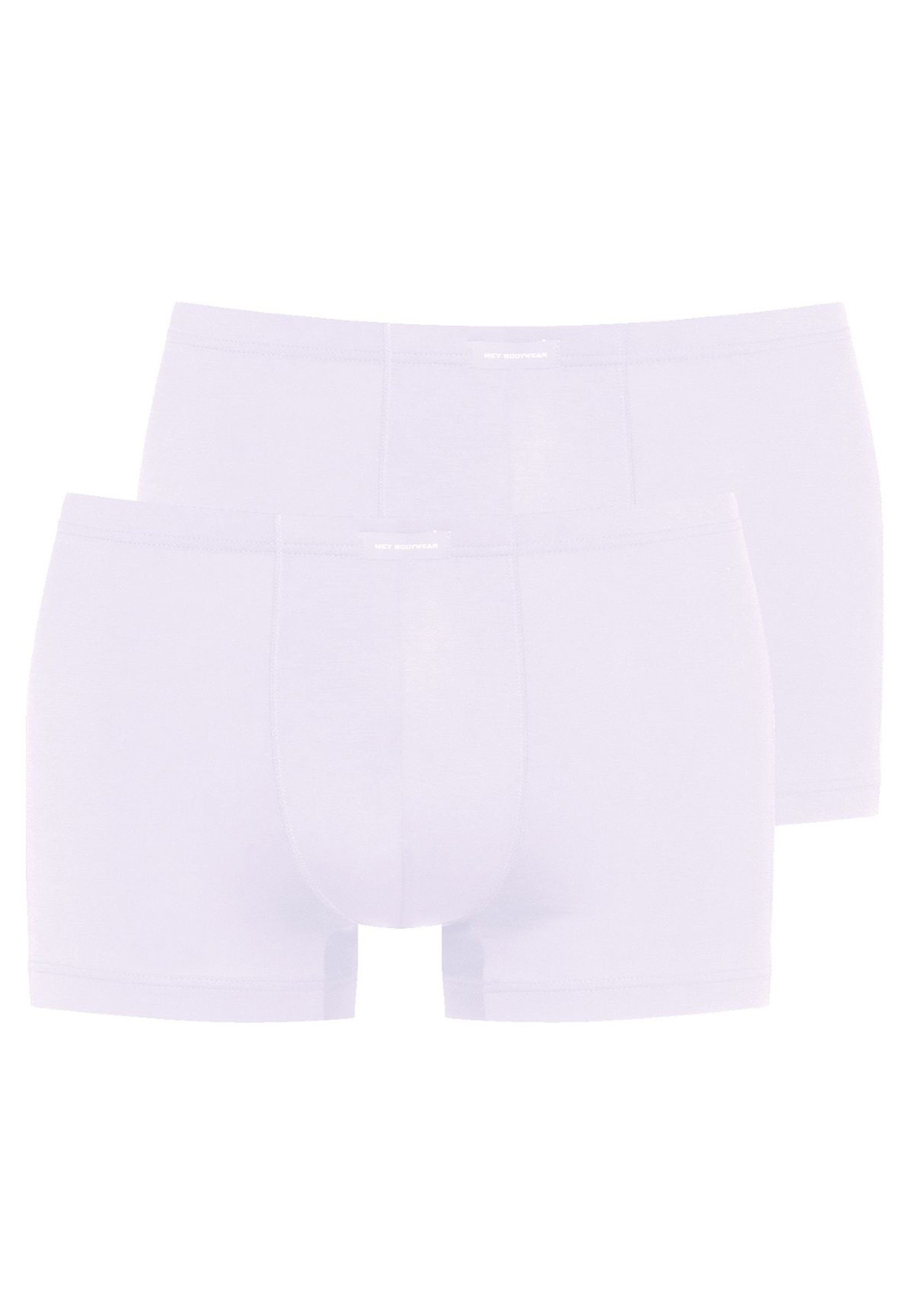 Mey Retro Boxer 2er Pack Network Spar Set 2 St Retro Short Pant